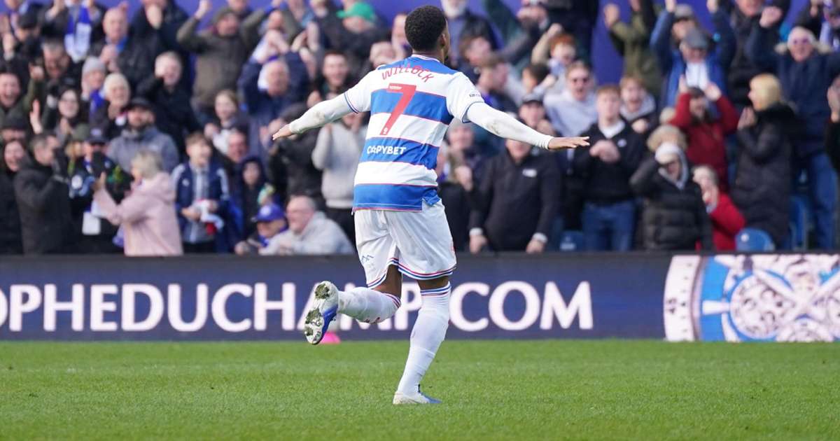 QPR move out of bottom three after fighting back to beat Rotherham