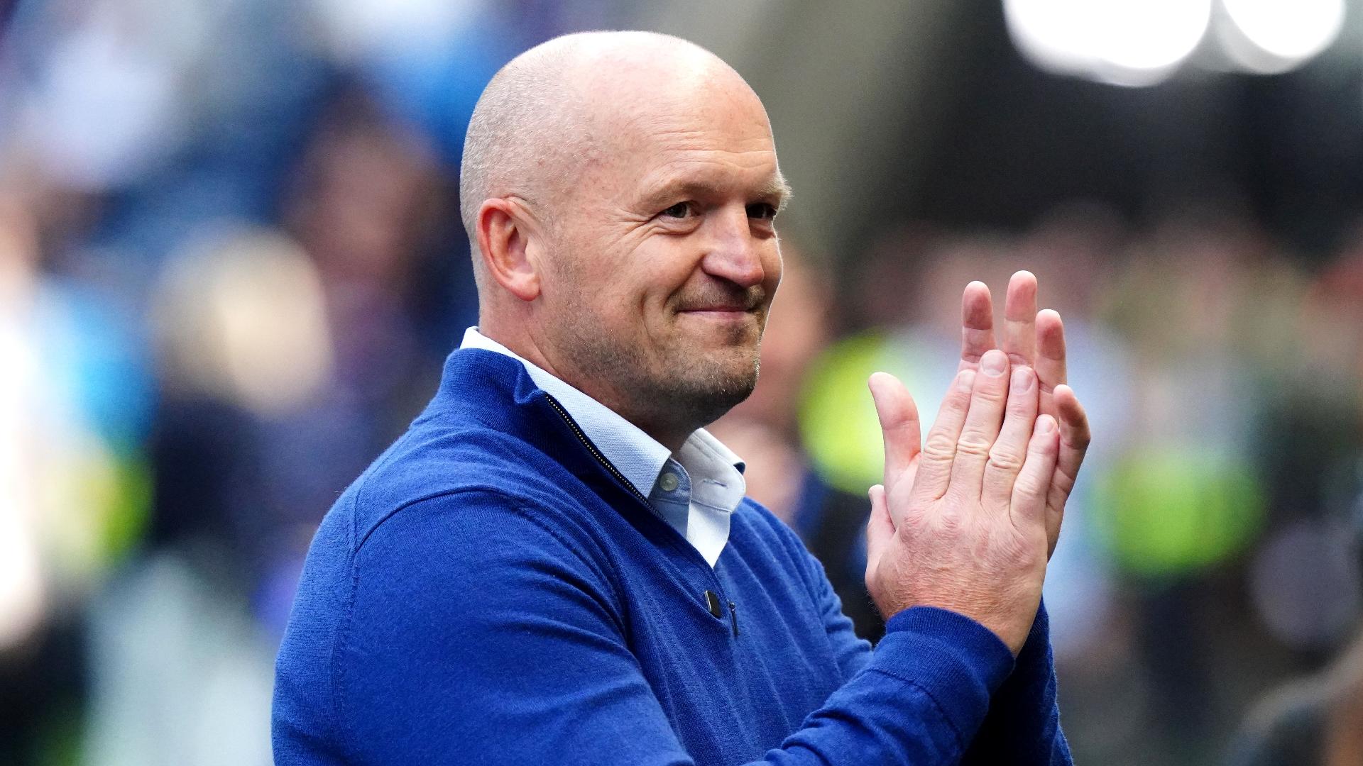 Townsend keen to inspire nation as Scotland ride wave of sporting ...