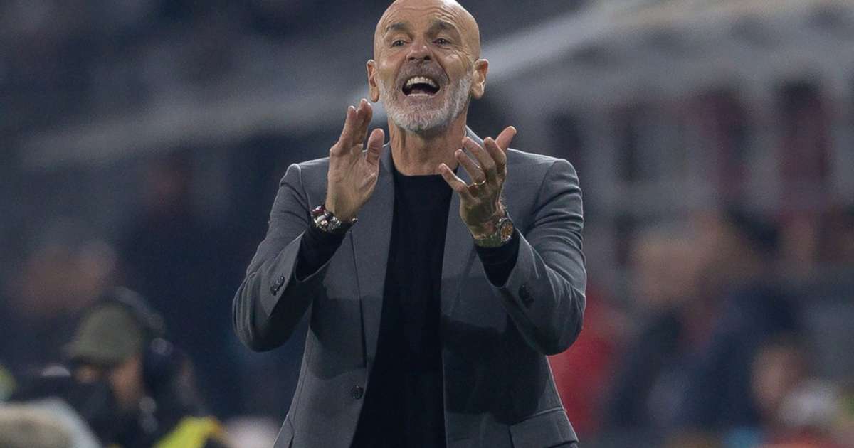 'Not up to par' - Pioli disappointed as Milan lose pace on Serie A summit