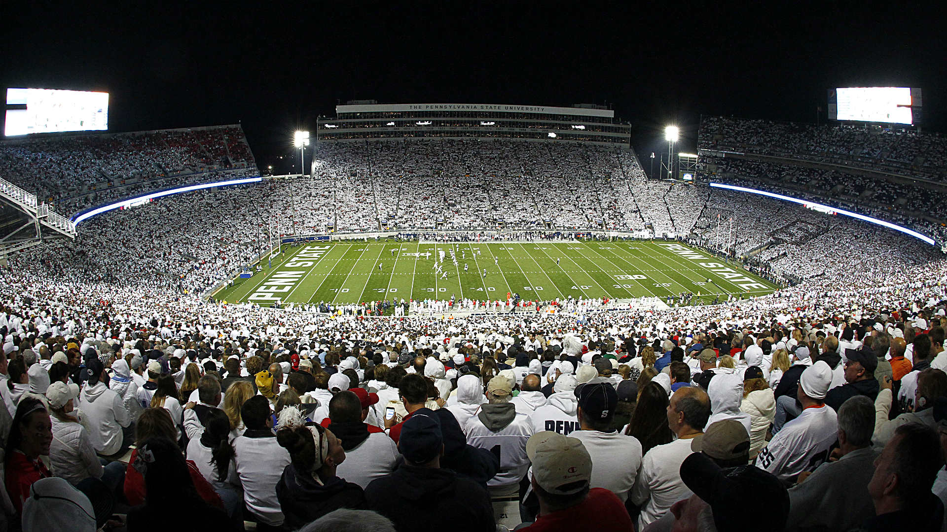 NHL Commissioner intrigued by Beaver Stadium talks | Sporting News