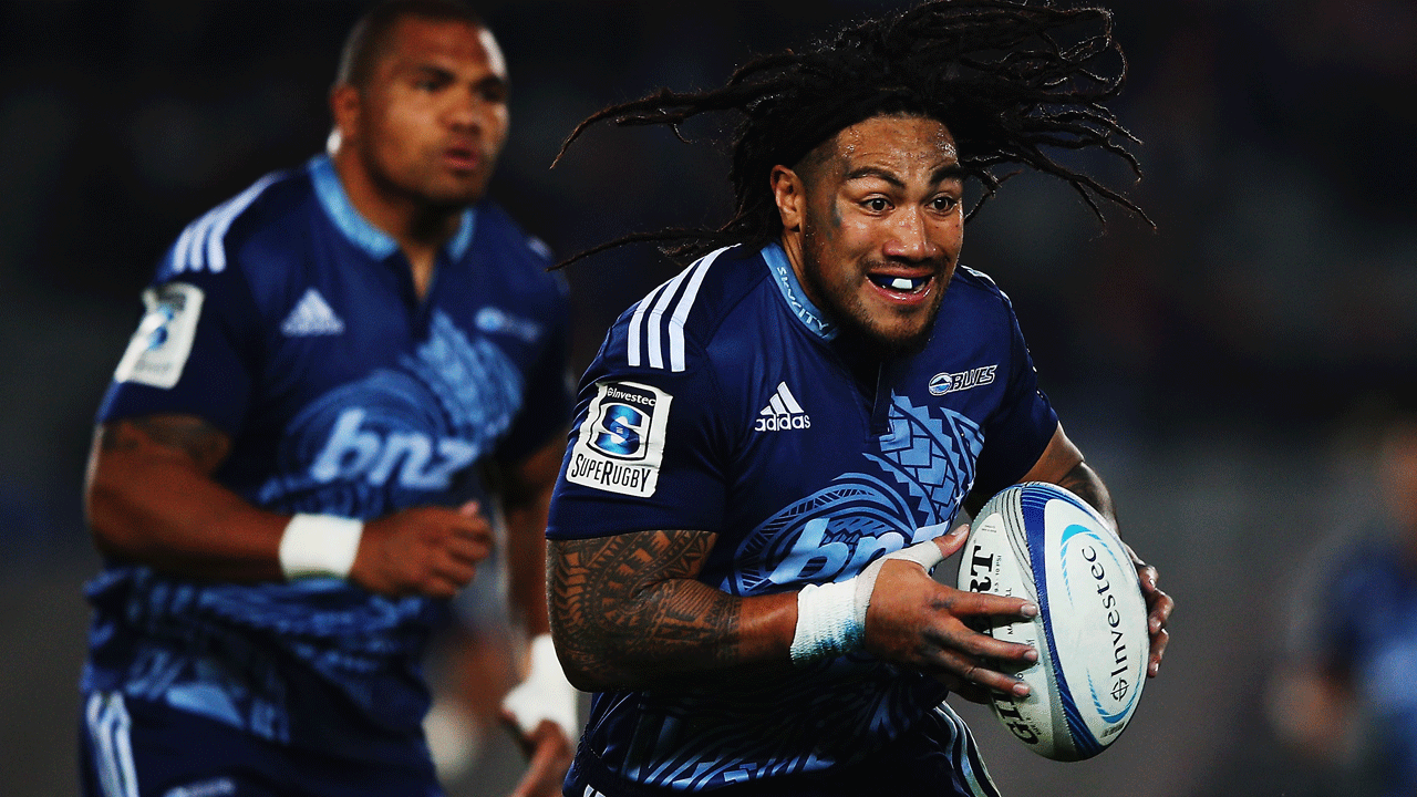 Rugby | Ma'a Nonu set for return to Hurricanes | SPORTAL