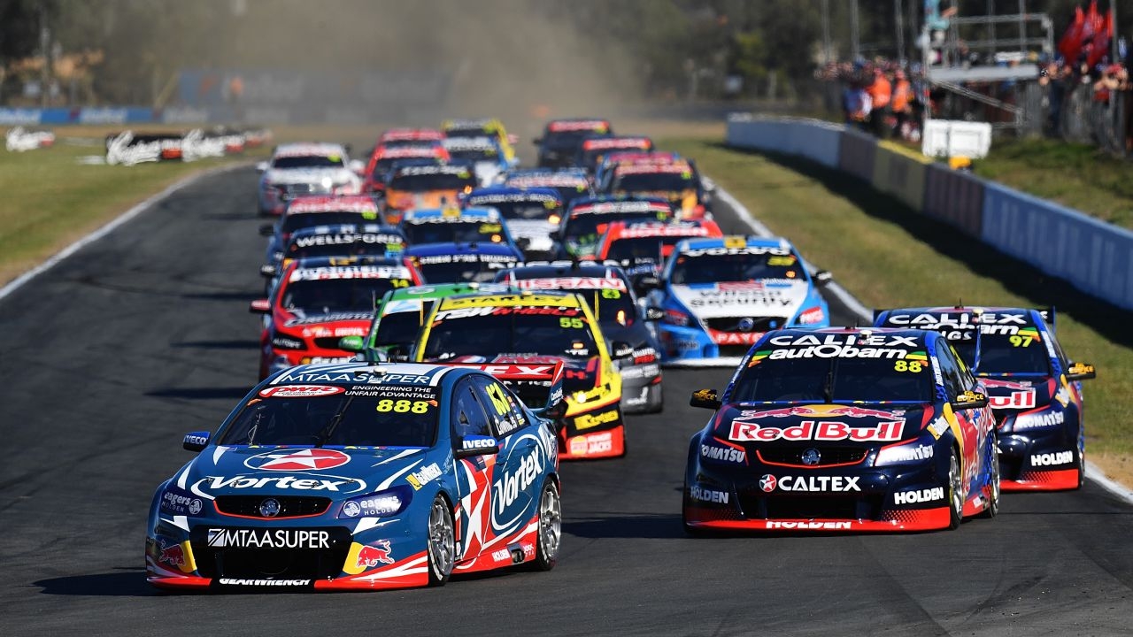 Supercars confirms night race and new championship events for 2018 ...