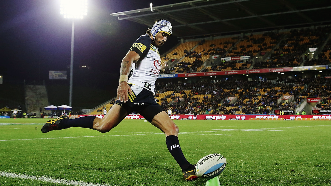 JT reveals the reason for his poor goal kicking | League | Sporting News