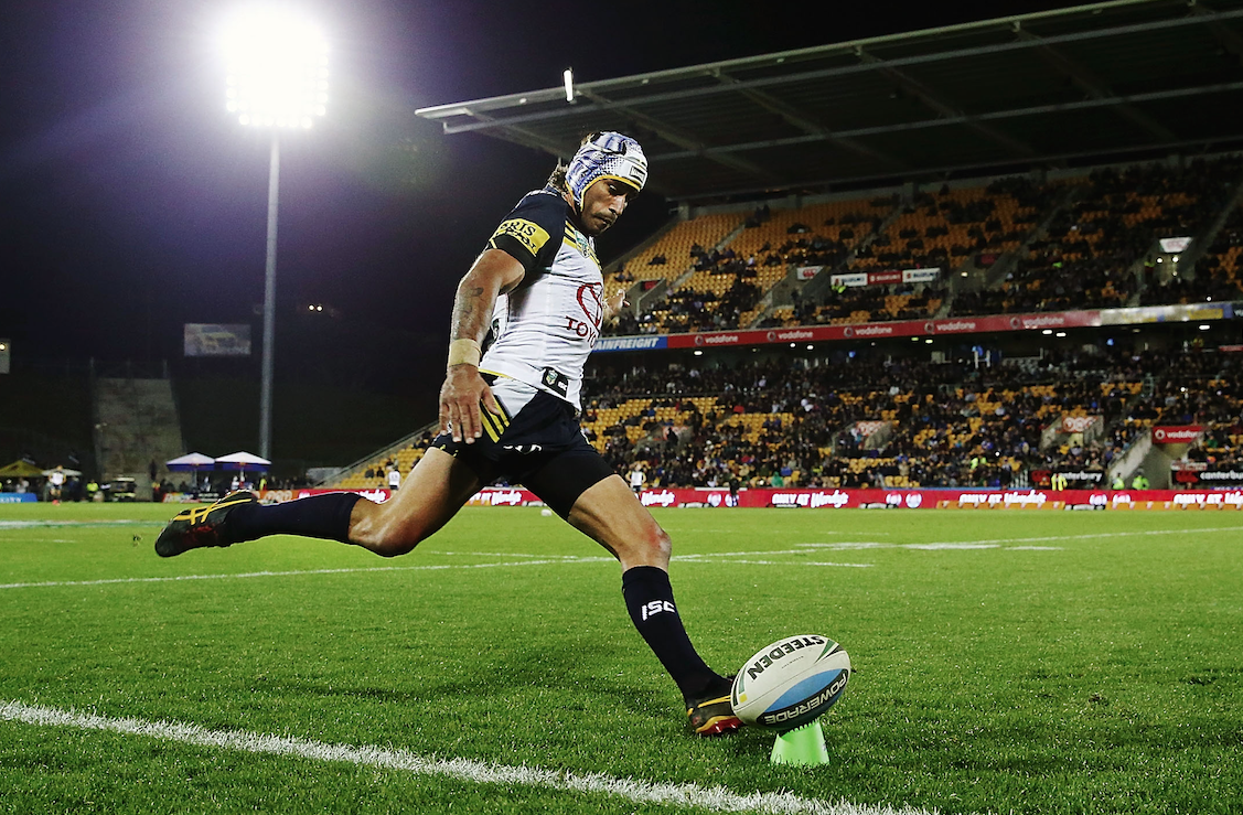 JT reveals the reason for his poor goal kicking | Sporting News Australia