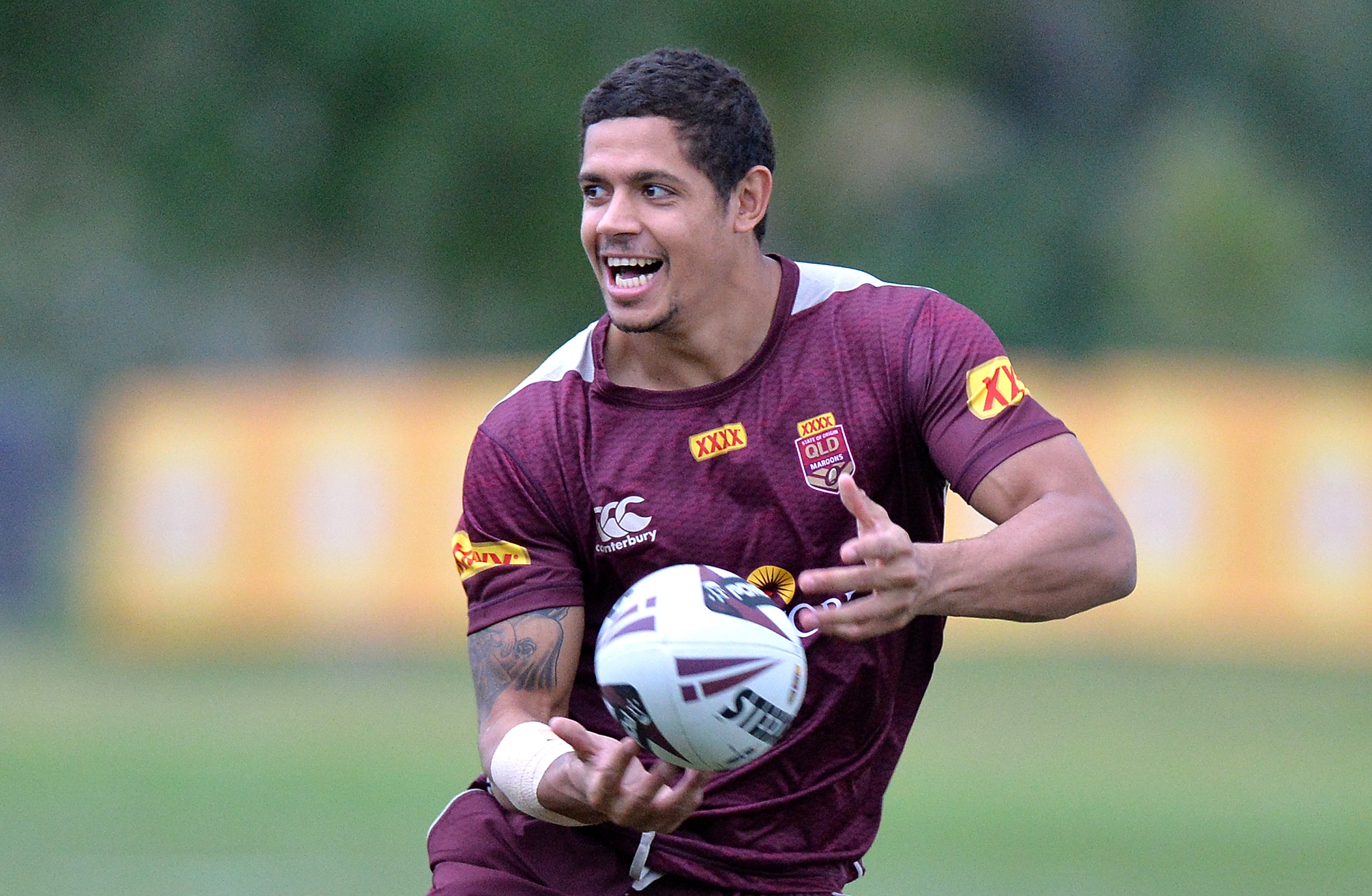 Gagai passed fit for State of Origin II | Sporting News