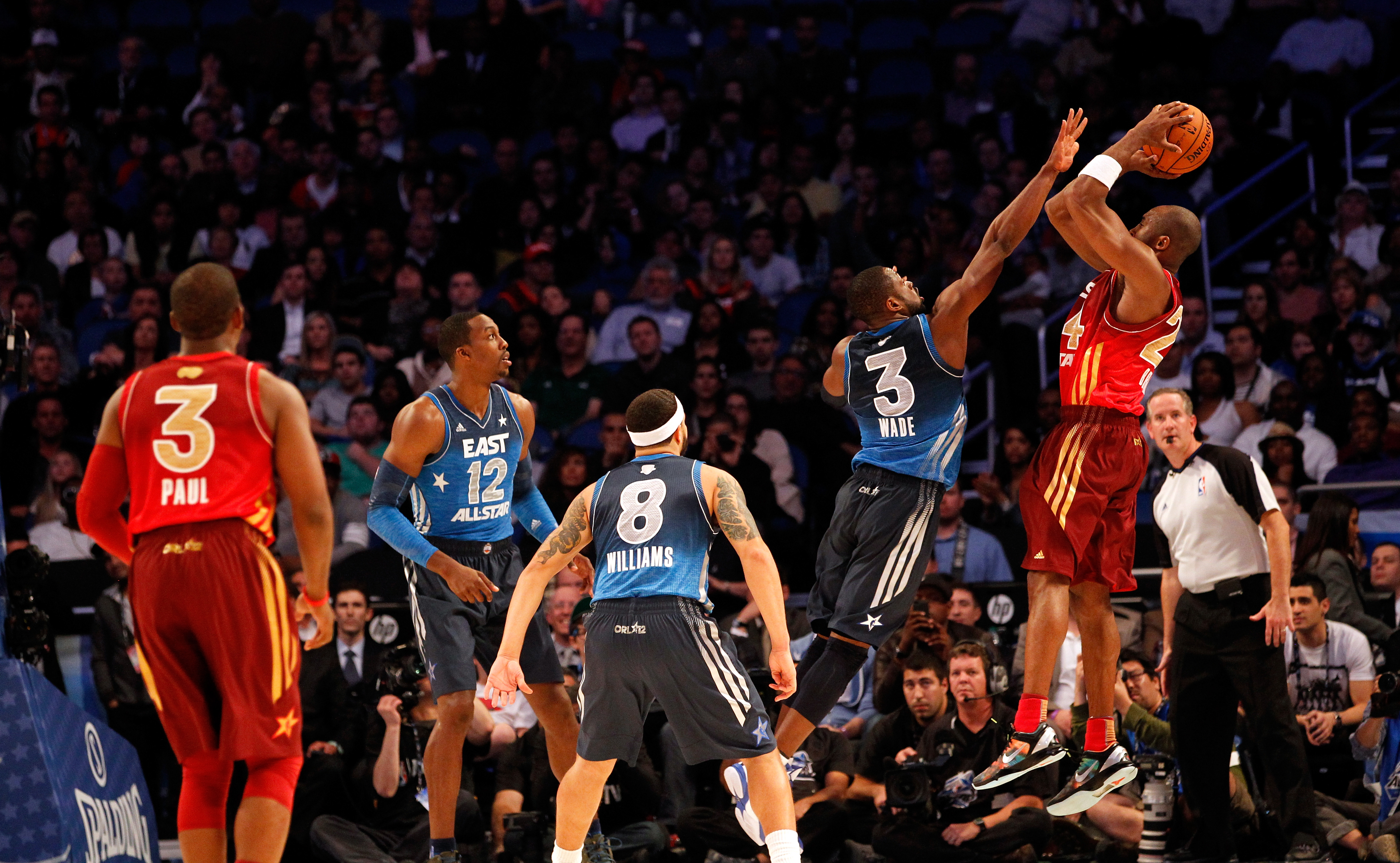 By The Numbers: NBA All-Star 2016 | Sporting News