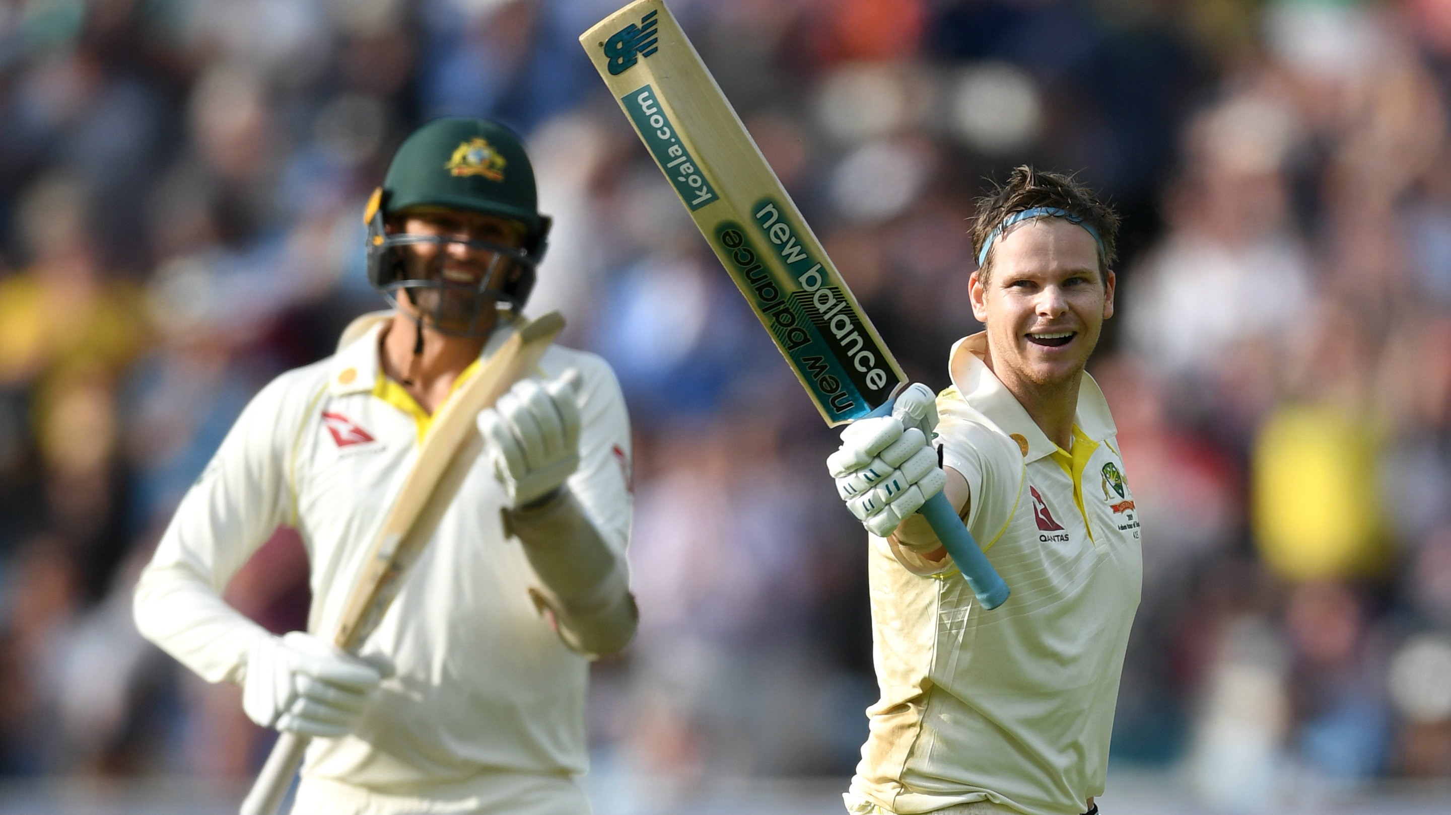The Ashes 2019: Steve Smith rises in ICC Test batting rankings after ...