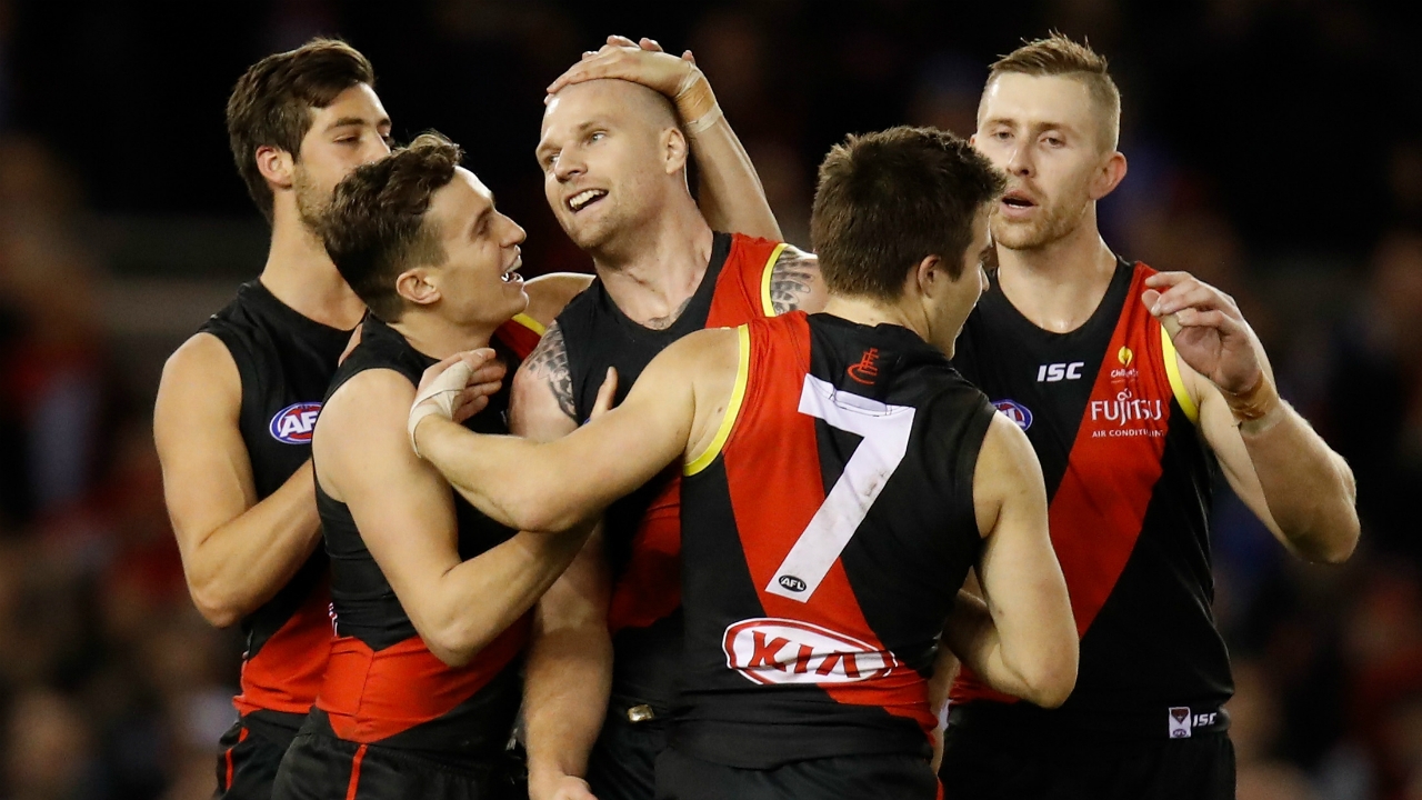 Can the Essendon Bombers make the top eight after their recent run of ...