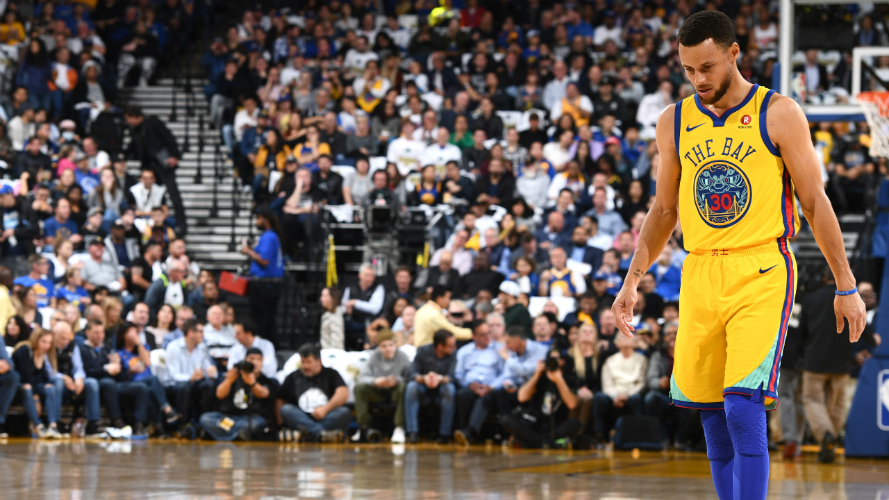 Steph Curry's injury challenges Warriors' championship culture ...