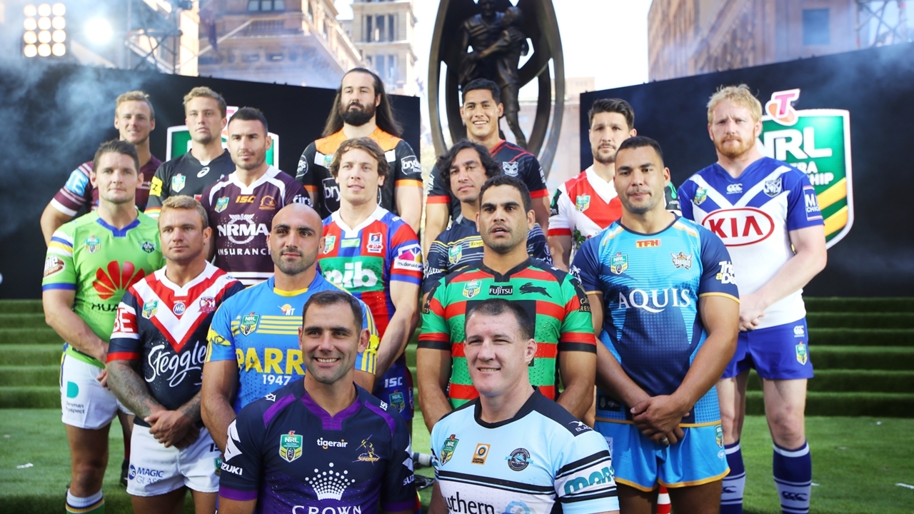 NRL make changes to team list announcements | League | Sporting News
