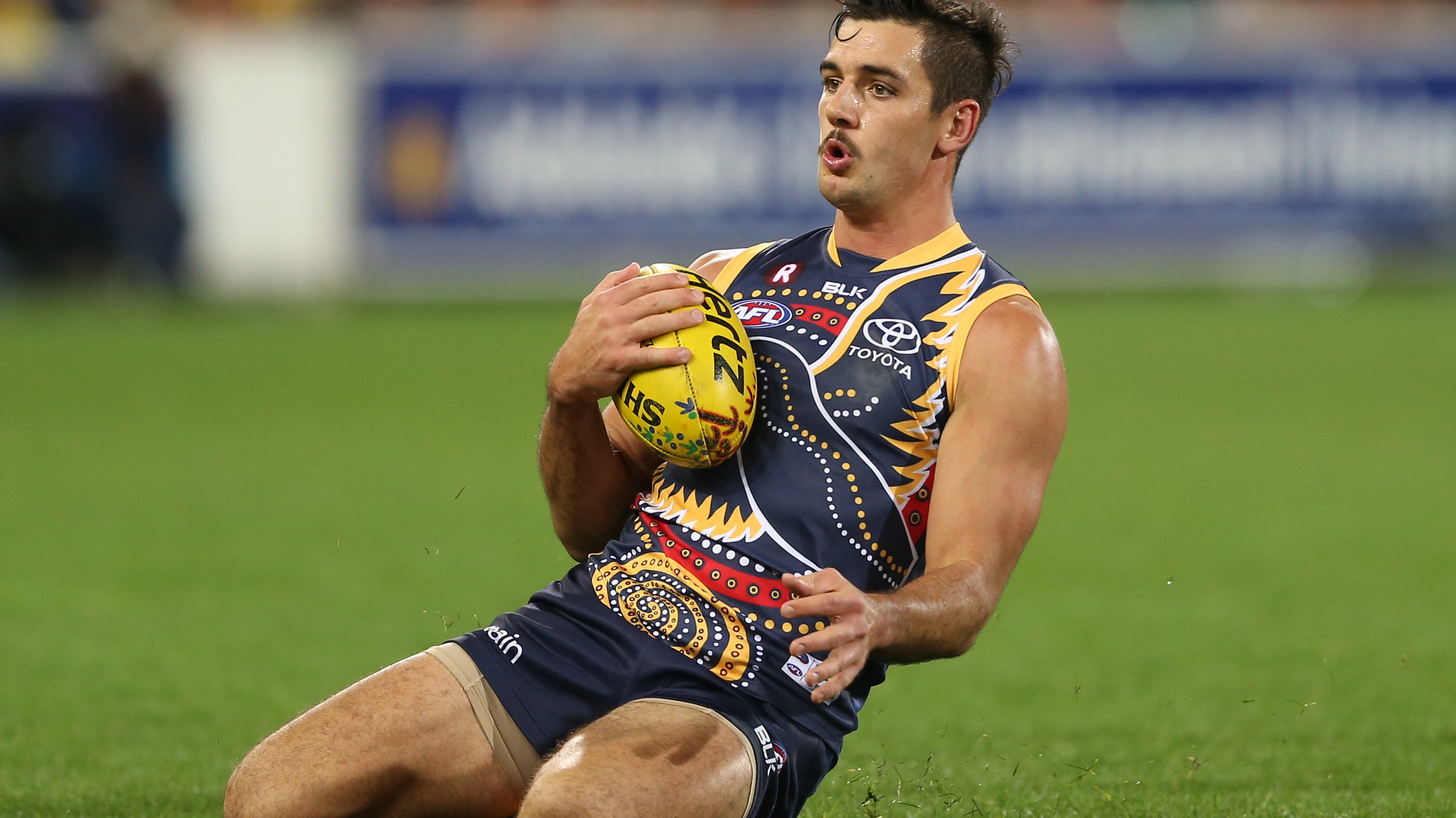 Tex Walker won't play against Giants, says Graham Cornes | AFL ...