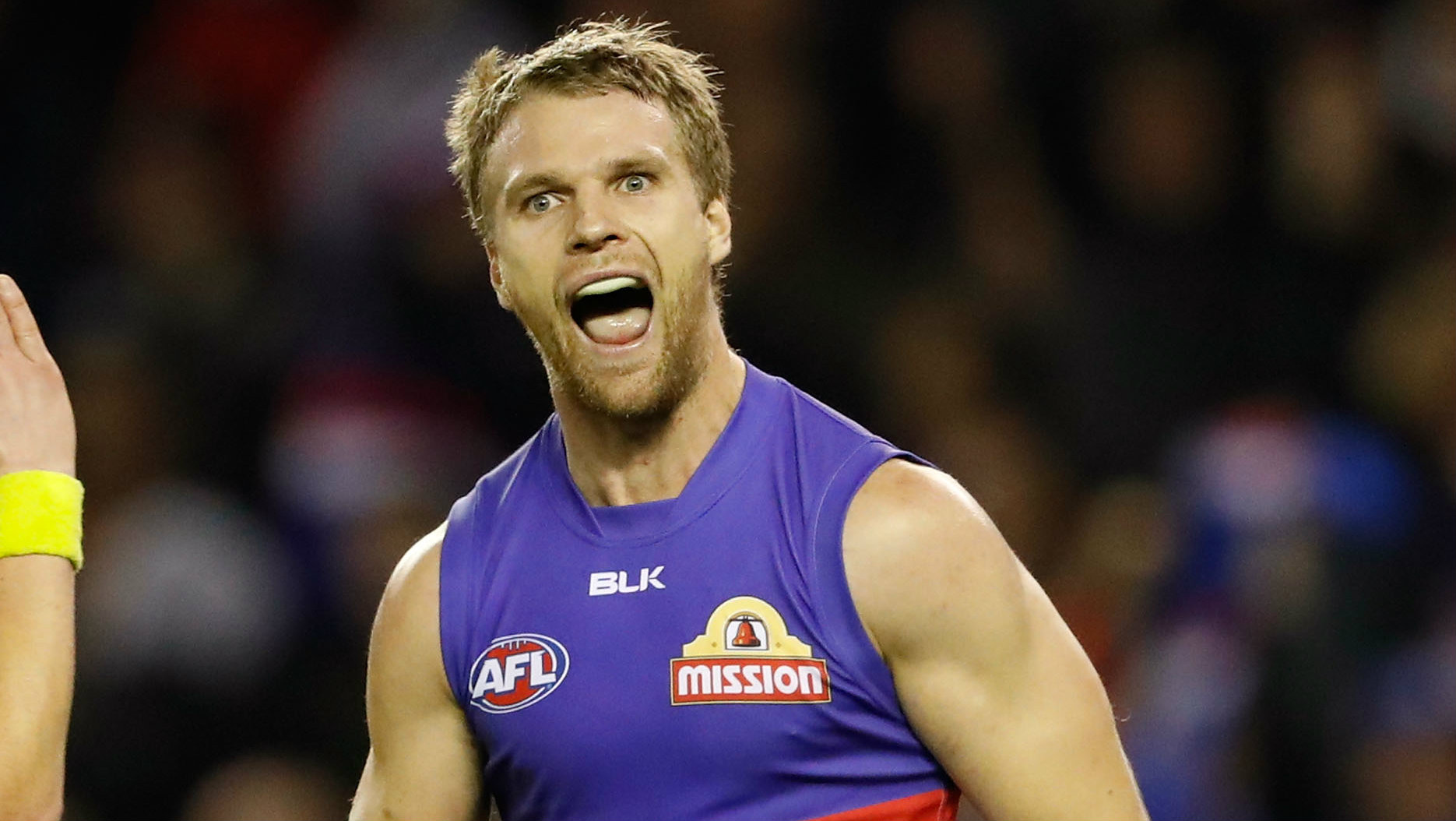 Jake Stringer admits he 'could have done things better' at Bulldogs ...