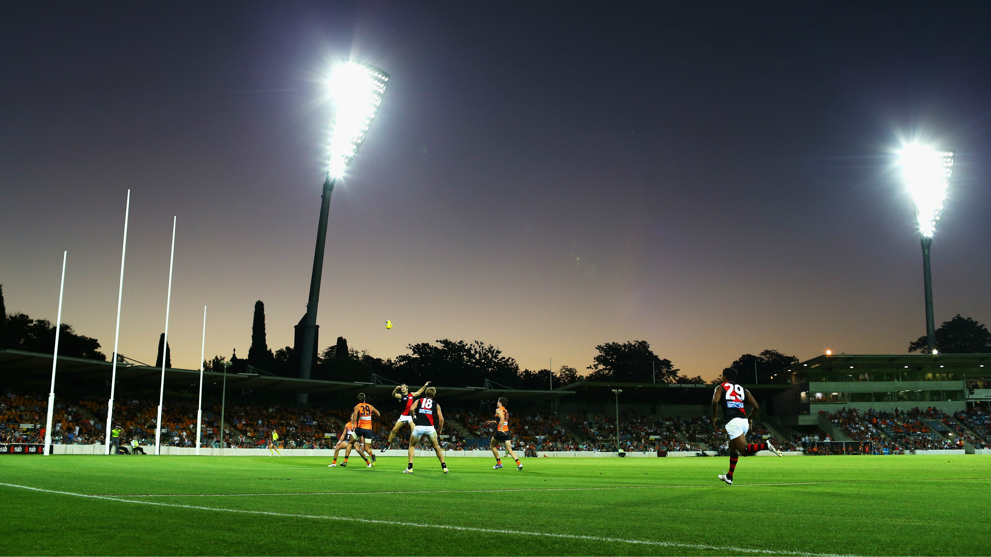 AFL 2017 Power Rankings: AFL Stadiums 17-1 | Sporting News