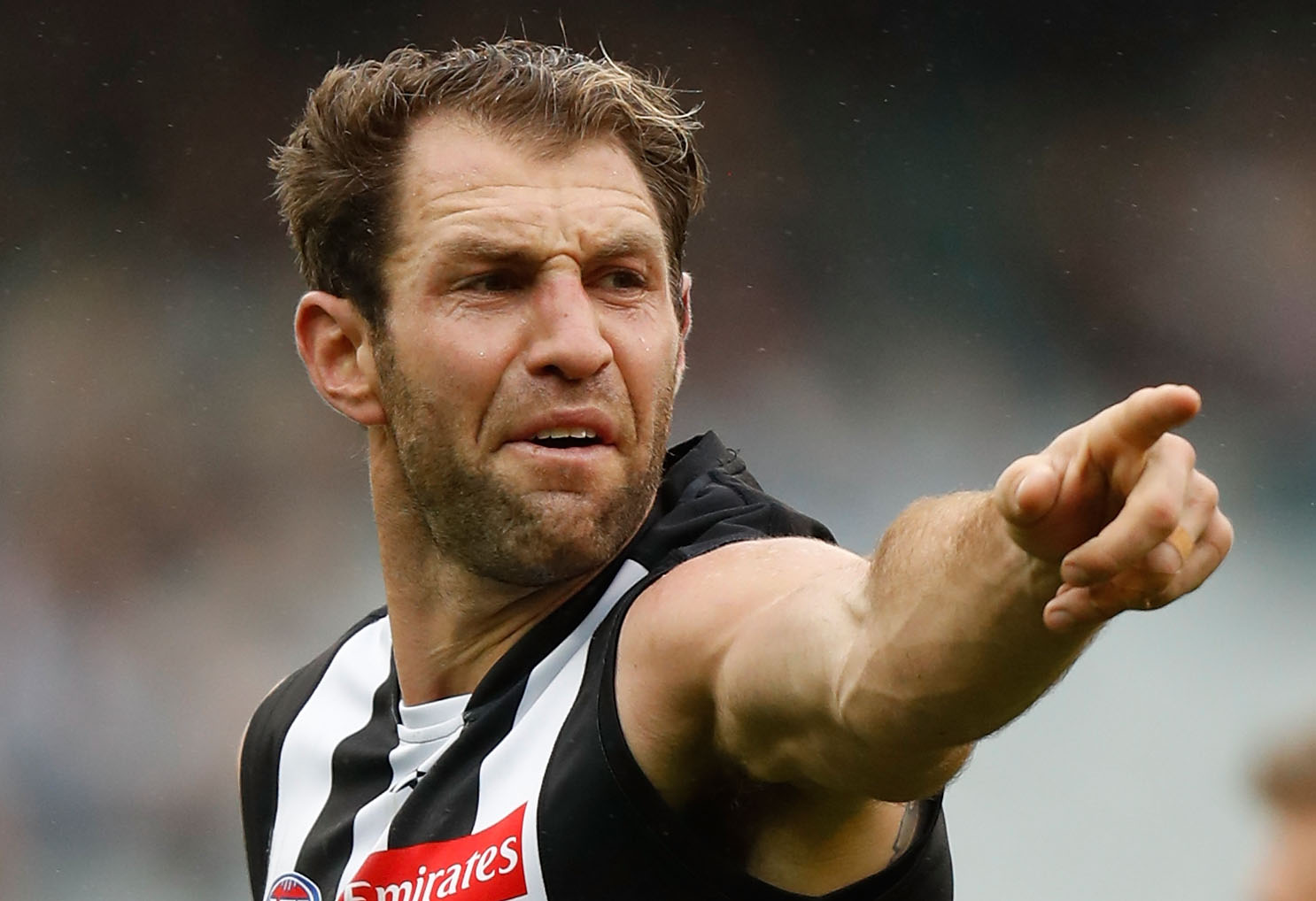 WATCH: Collingwood troll Travis Cloke in Christmas video | Sporting ...