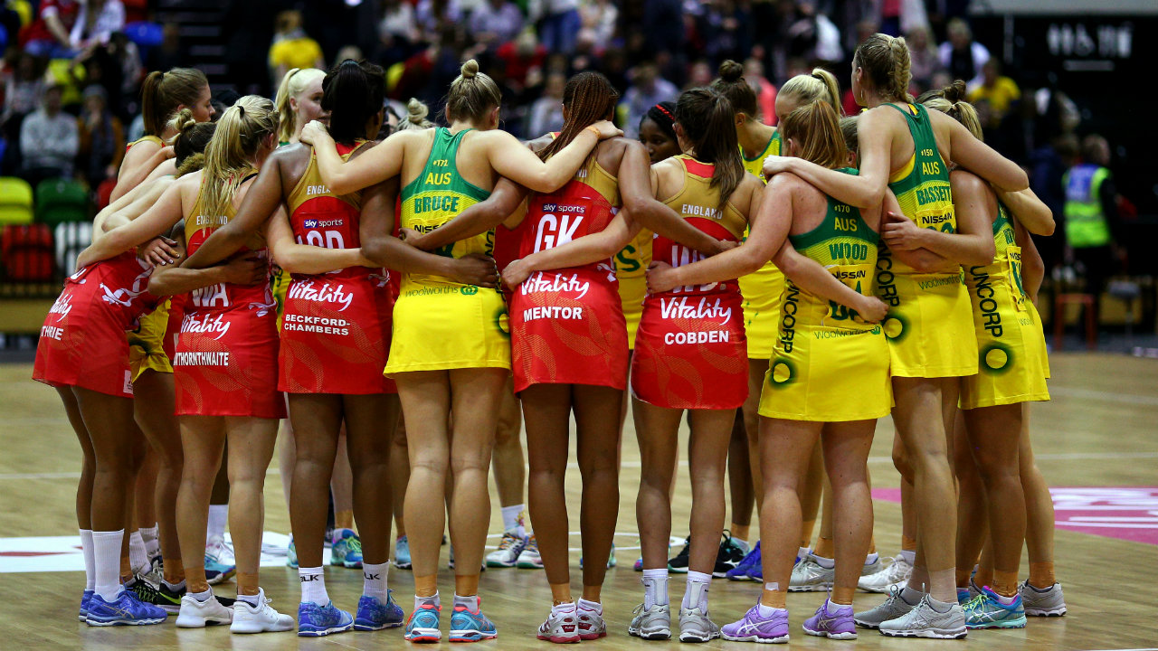 Netball Quad Series 2019: Diamonds' squad, location, fixtures and how ...