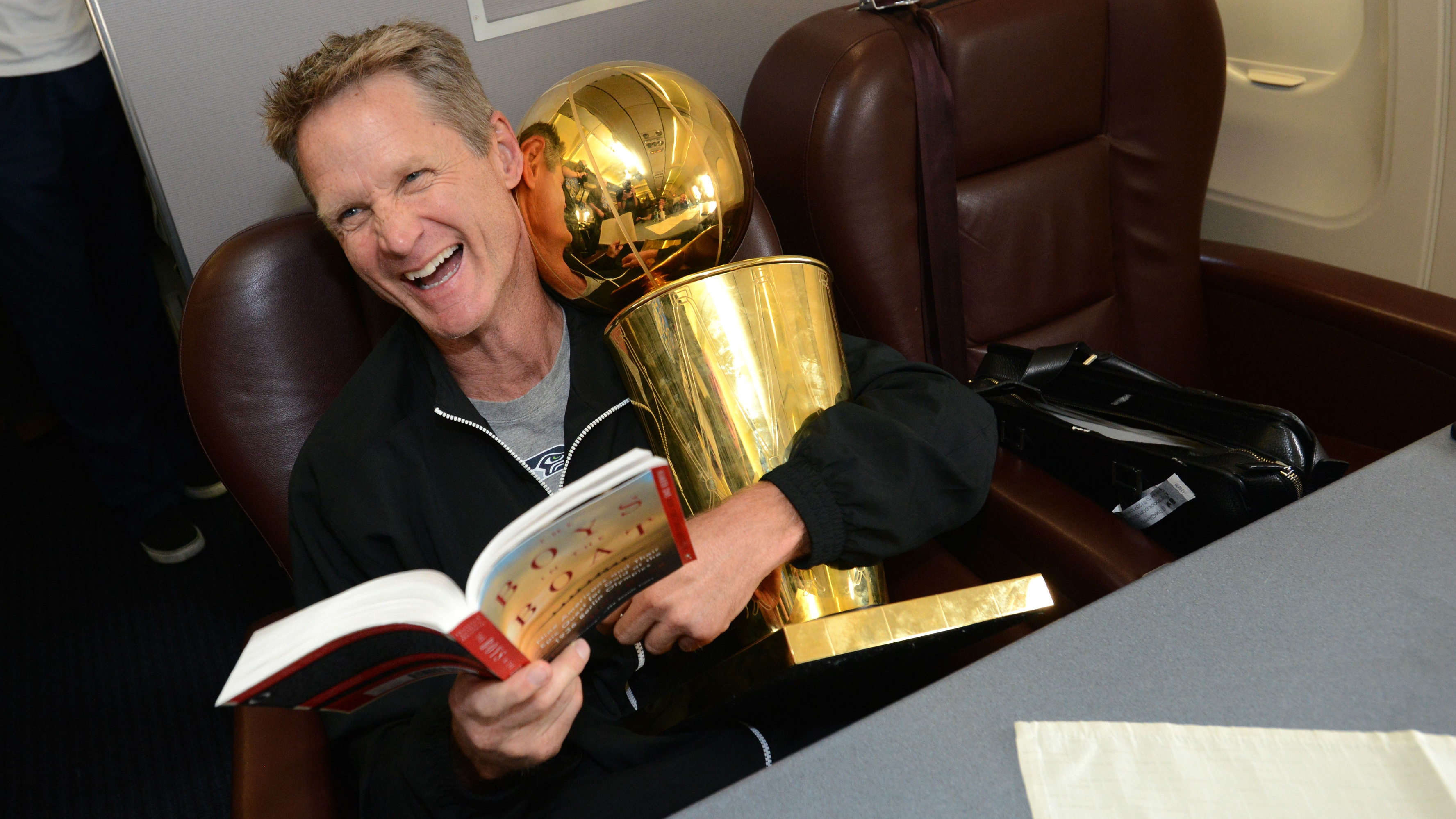 Warriors will make 3x champ Steve Kerr one of the NBA's highest paid coaches