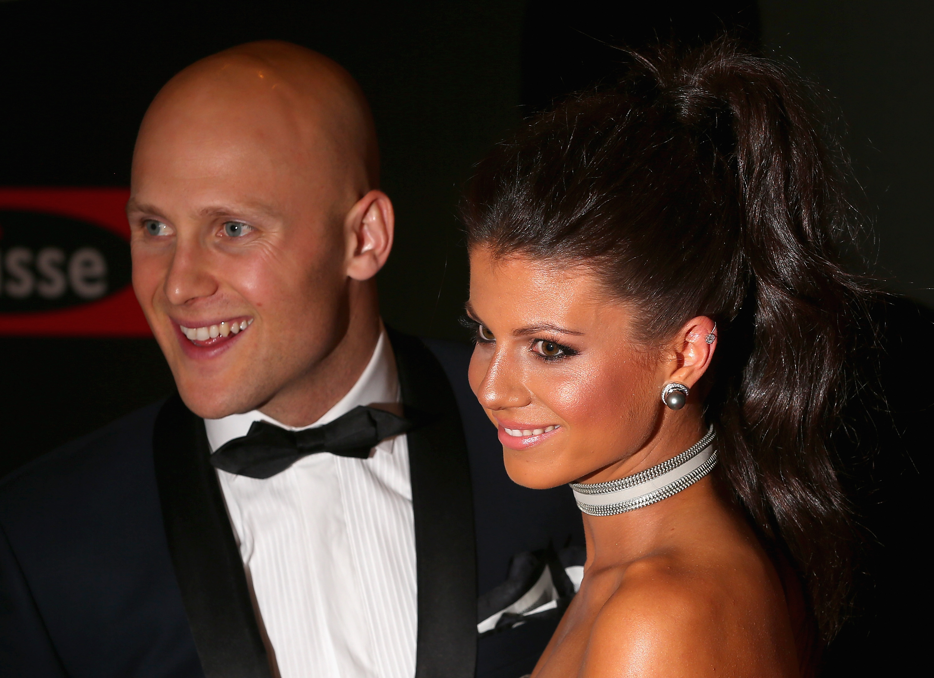 Gary Ablett passionately supported by wife Jordan | Sporting News