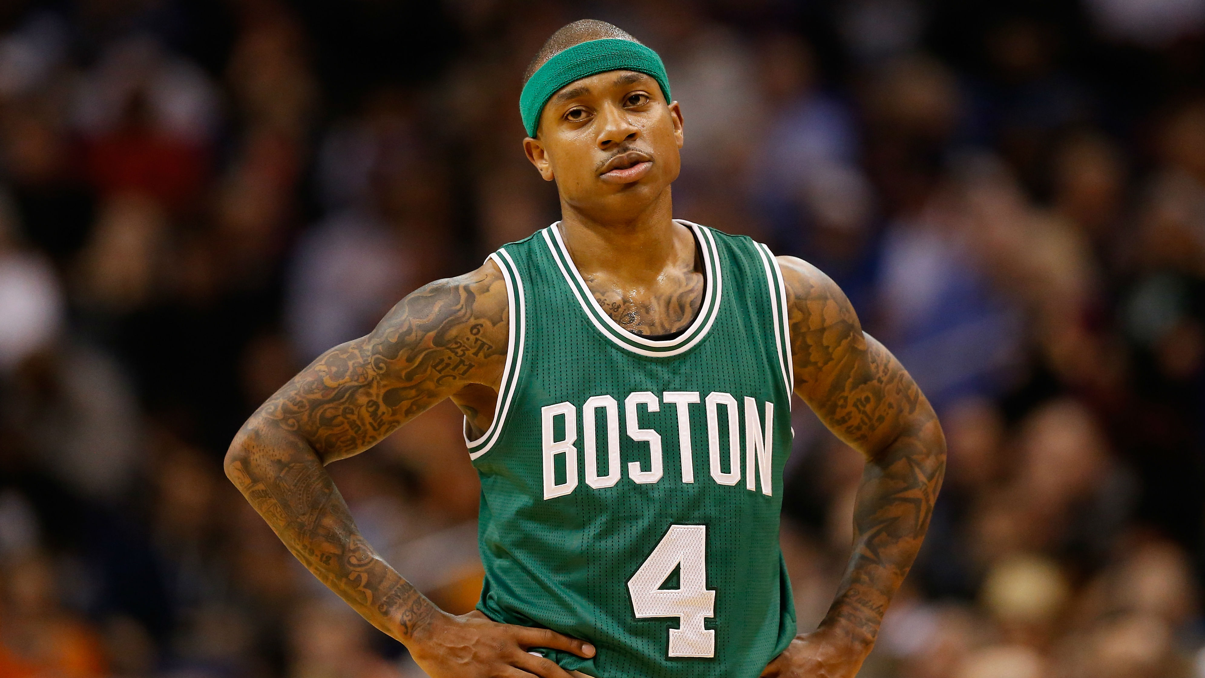 Isaiah Thomas wants to be the best little guy to ever play in the NBA ...
