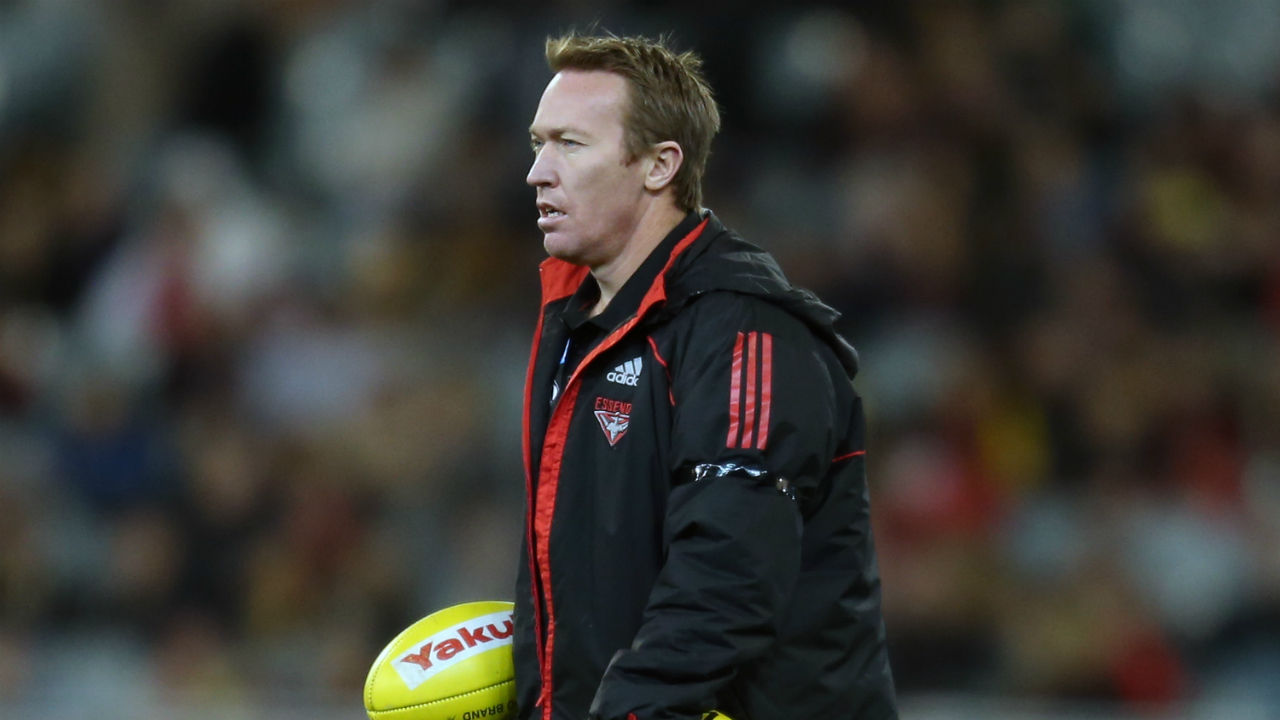 Essendon drugs saga figure Dean Robinson gets job with Sydney Roosters ...