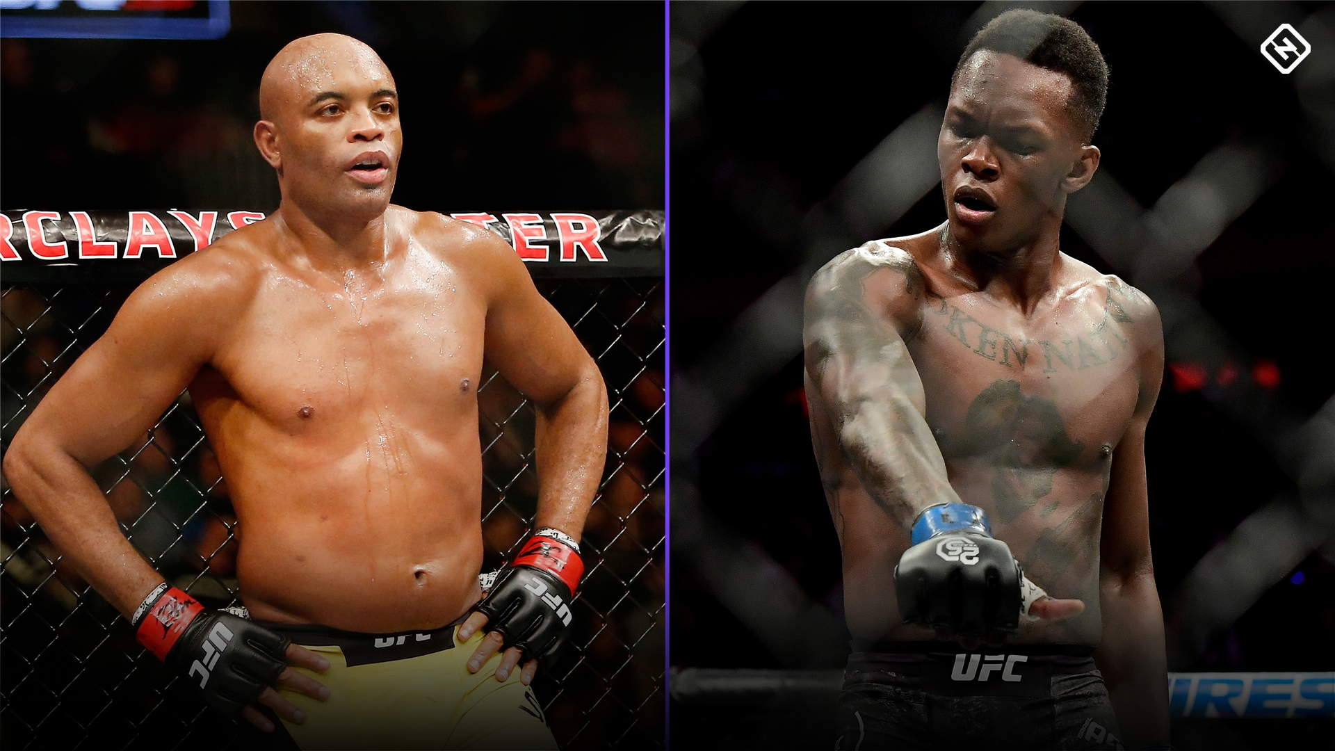 Anderson Silva booked to fight Israel Adesanya at UFC 234 in Australia ...