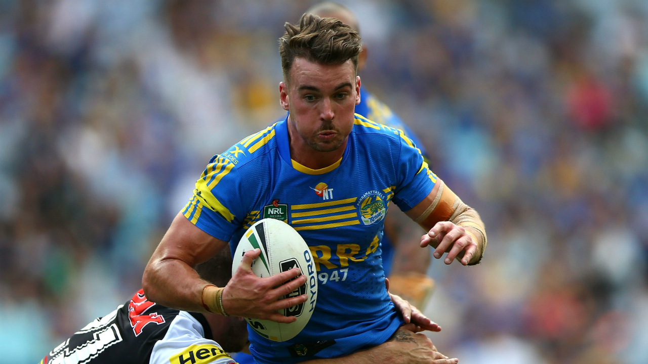 Clint Gutherson picks up potentially season-ending injury | Sporting News