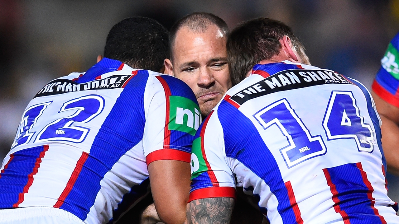 Matt Scott set to sign with Newcastle on massive deal - reports ...