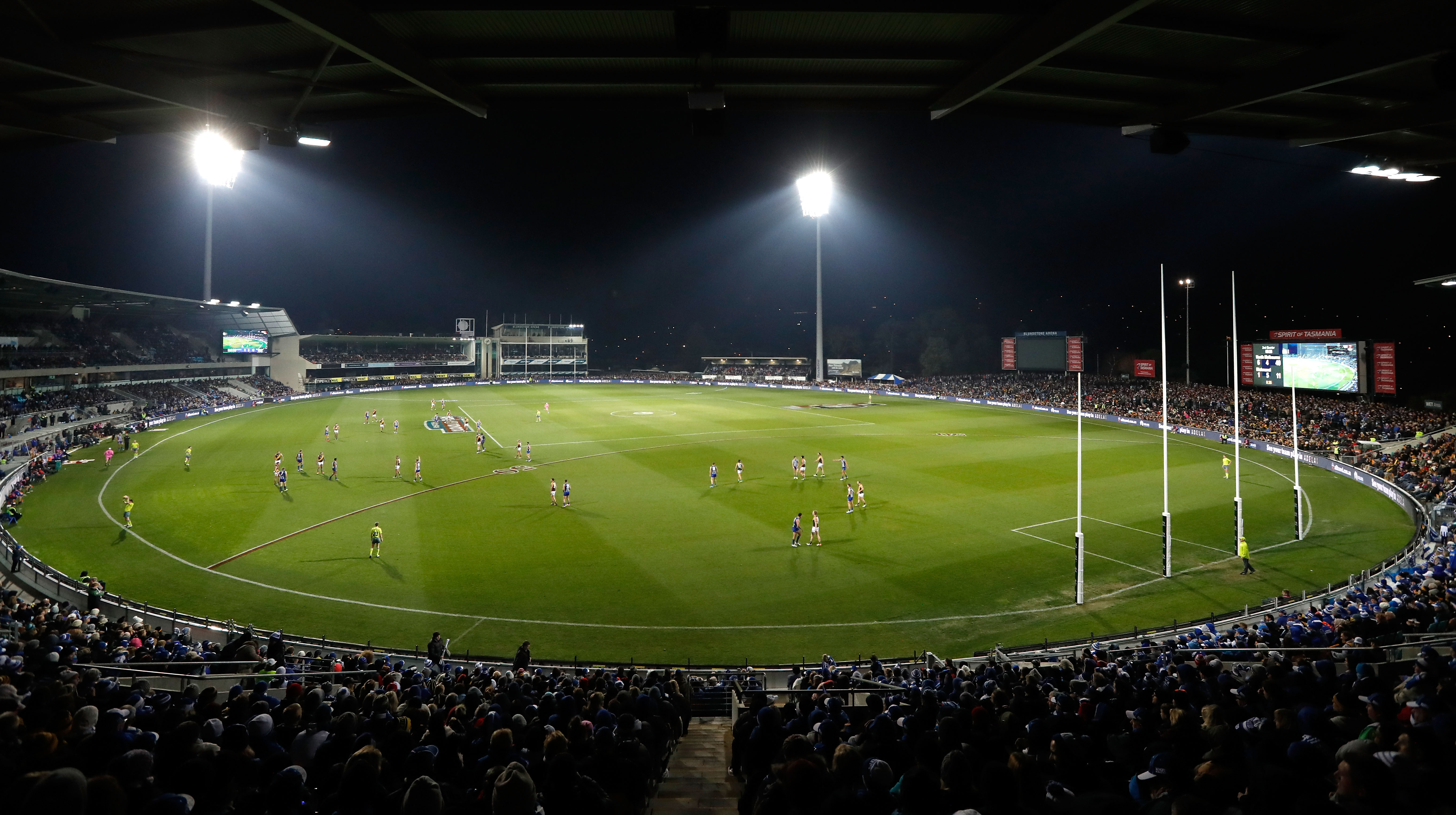 AFL 2017 Power Rankings: AFL Stadiums 17-1 | Sporting News