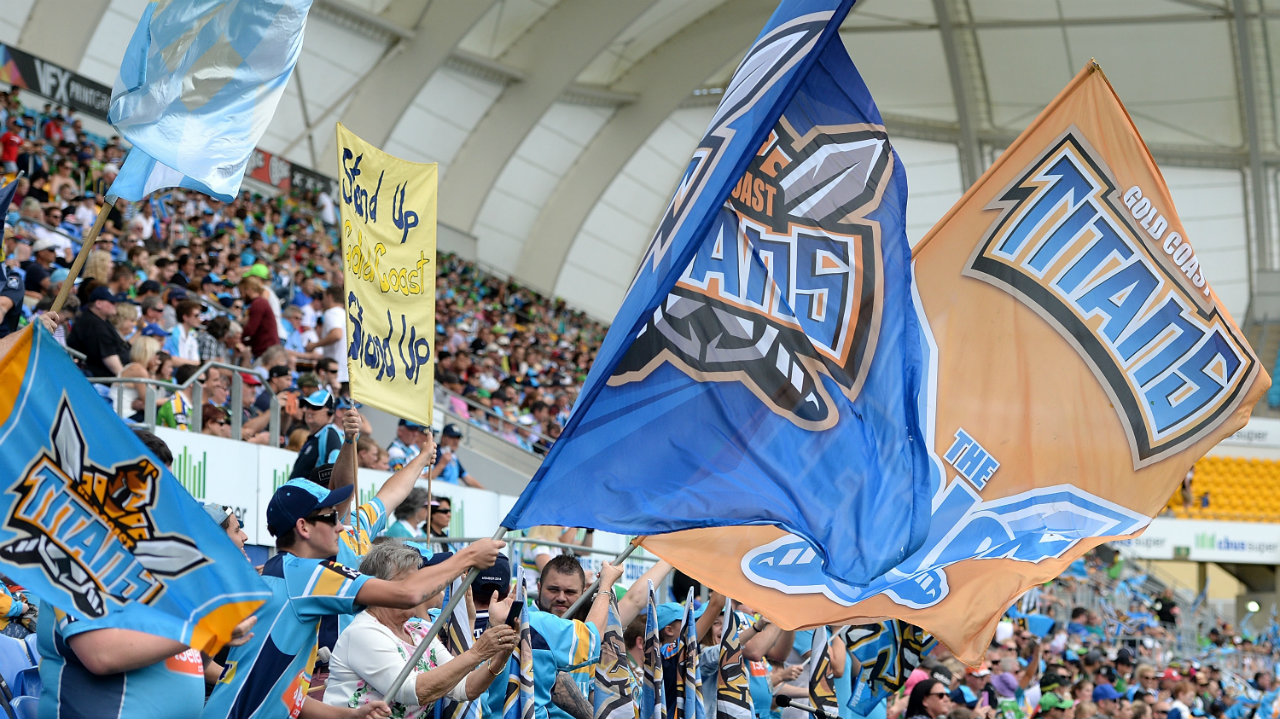 Gold Coast Titans: 2019 preview, draw, squad changes, news, every ...