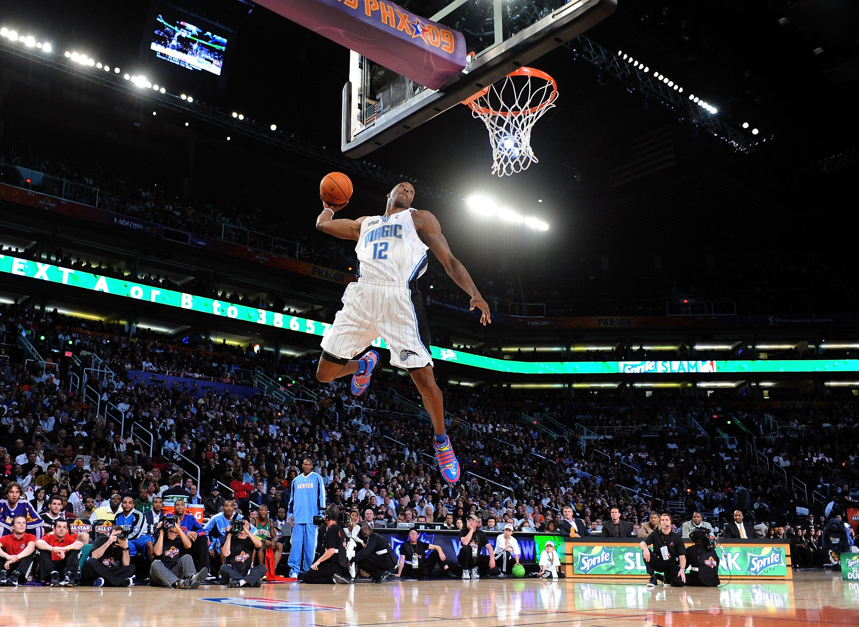 Best of the dunk contest | Sporting News