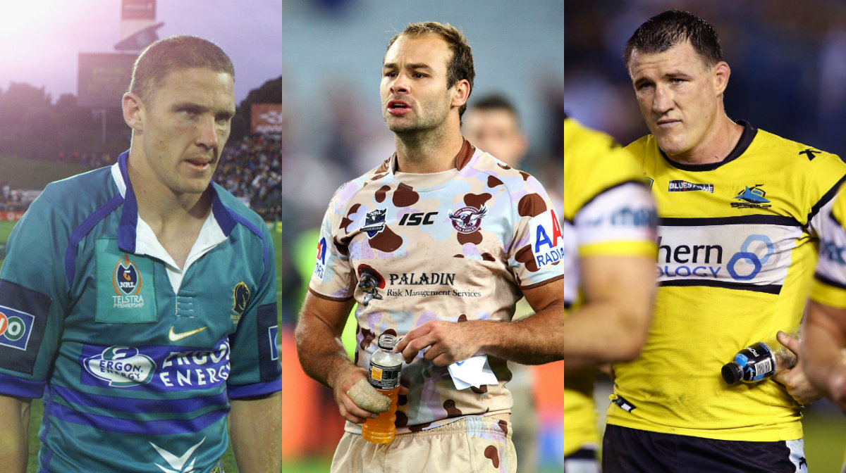 NRL atrocities: Your club's worst jersey | Sporting News Australia