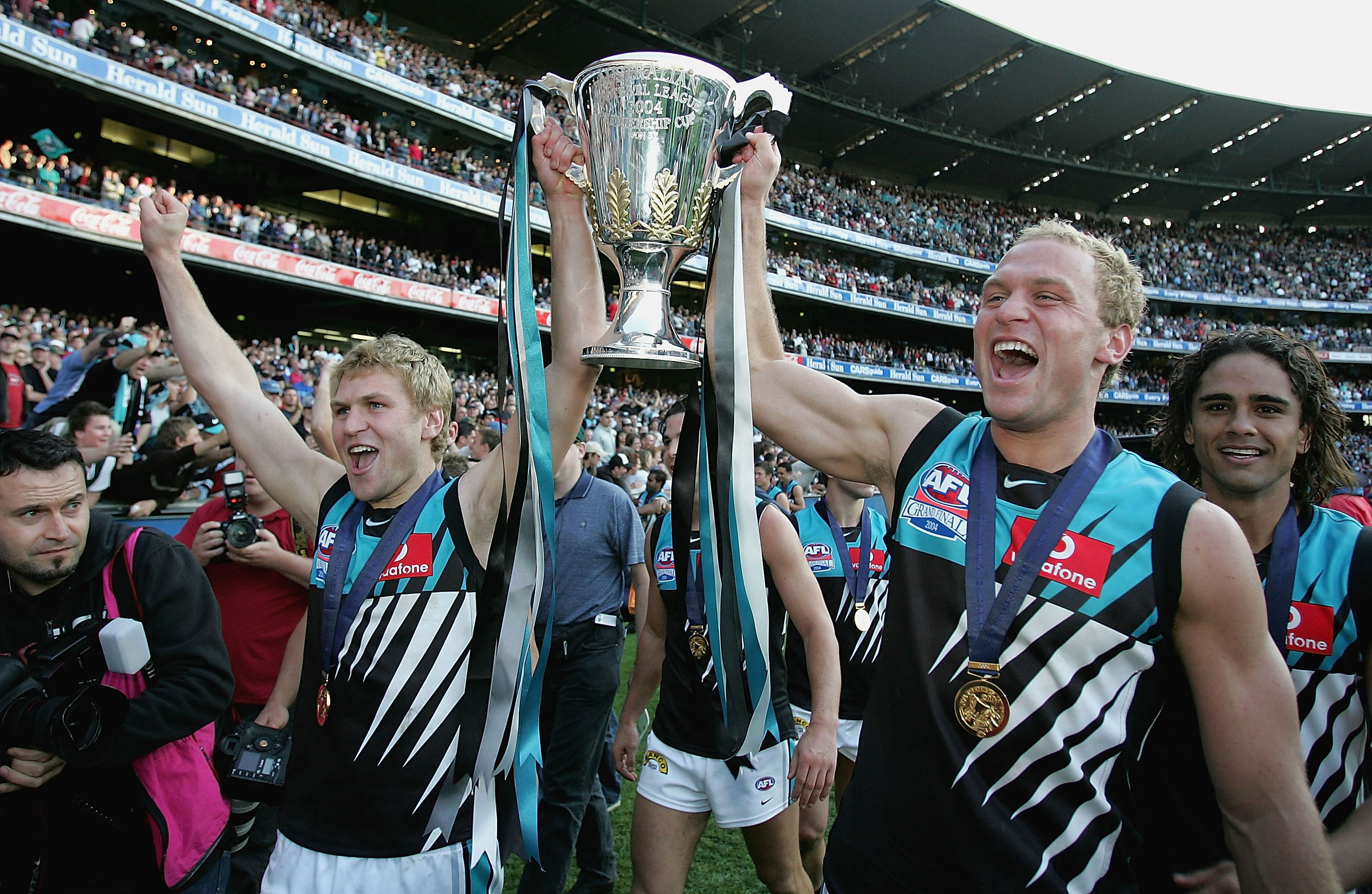 Power premiership player slams Koch | Sporting News Australia