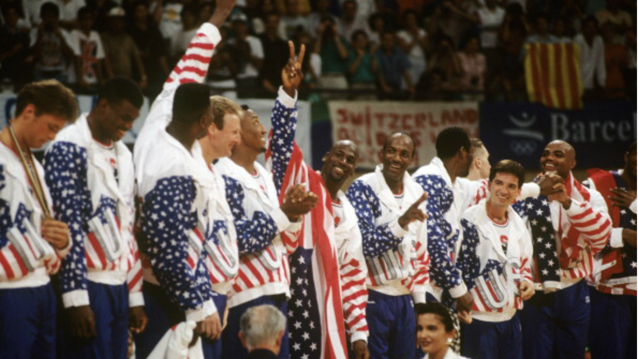 Paying homage to greatest team ever assembled: The Dream Team | NBA.com ...
