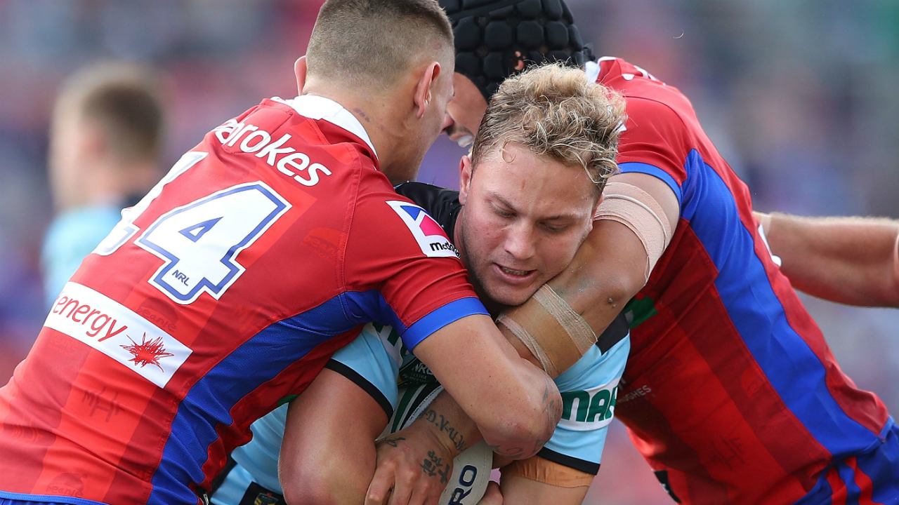 State of Origin: Matt Moylan makes late push for NSW selection with try ...