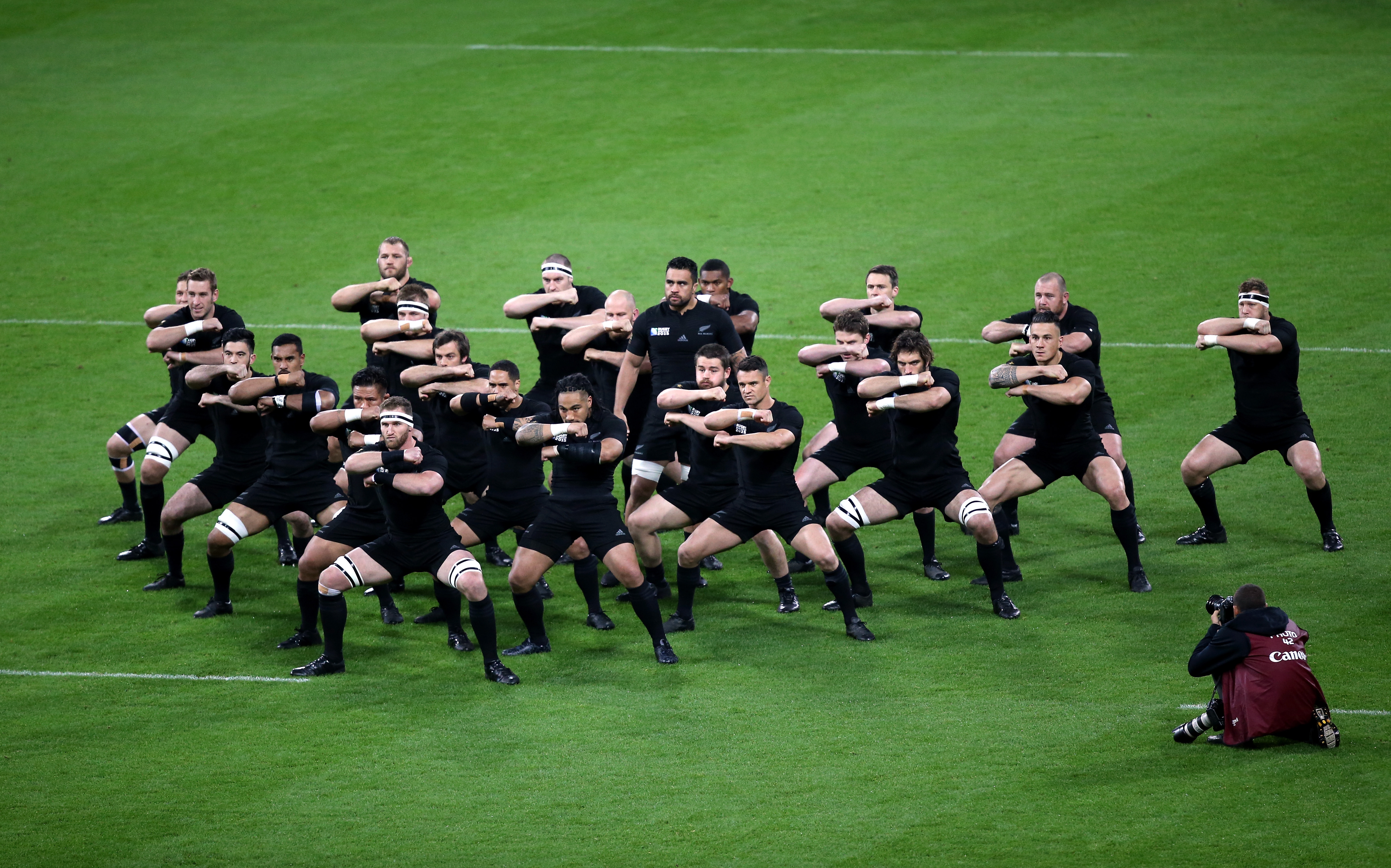 Video: Haka v Sipi Tau worth the wait | Sporting News