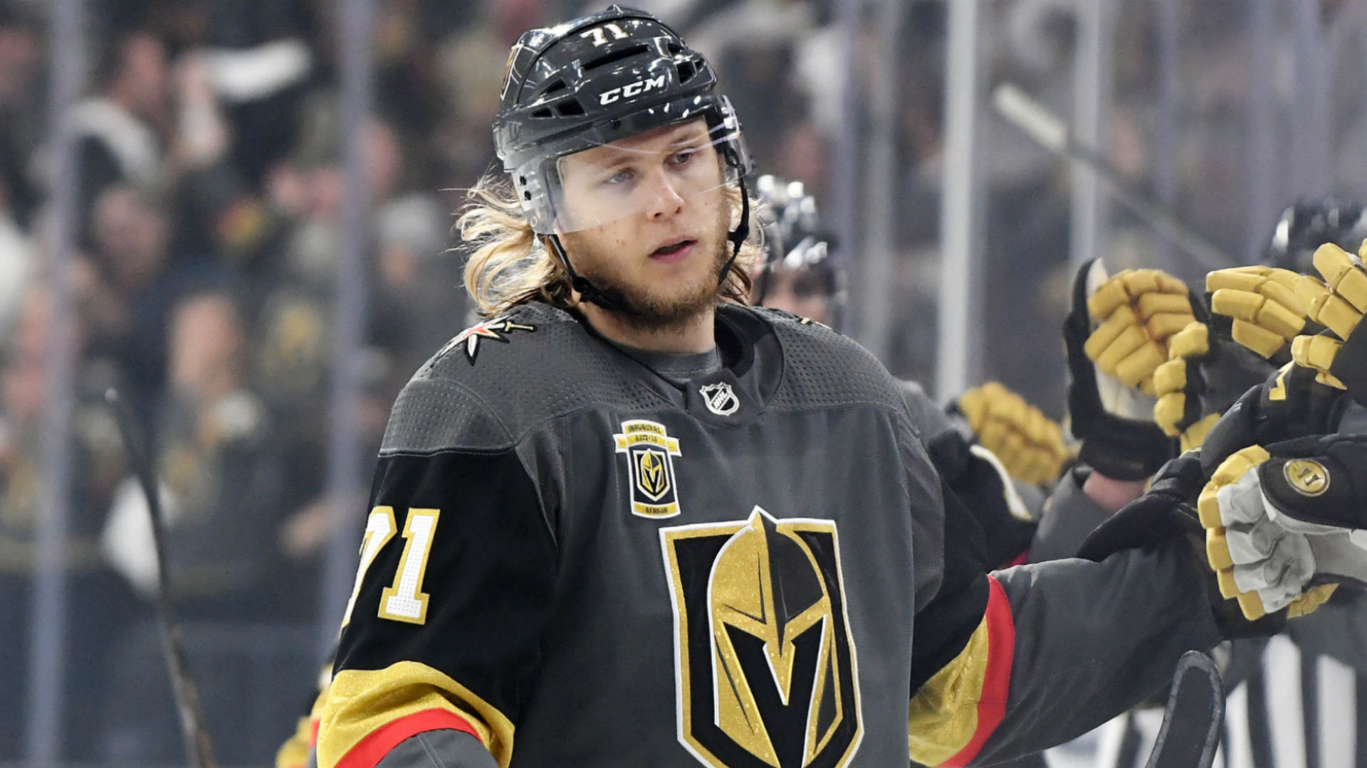 Golden Knights, William Karlsson present all-time interesting contract ...