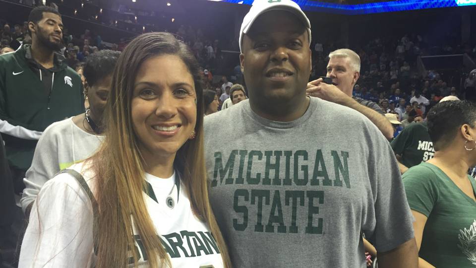 Michigan State heads to 'Shriek 16' thanks to Trice family support ...