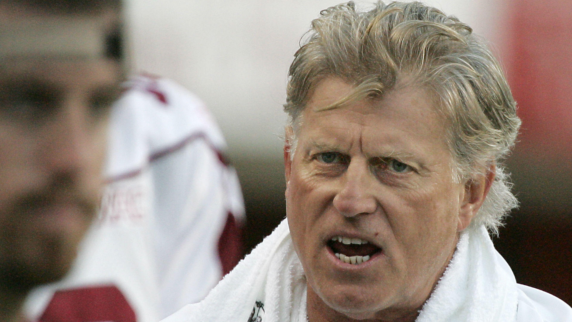 He's only 63 | TexAgs