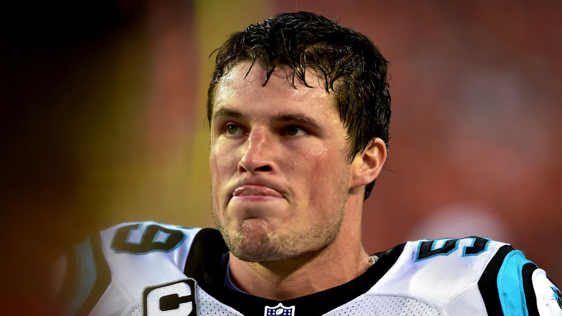 Luke Kuechly without a timetable for return | Sporting News Australia