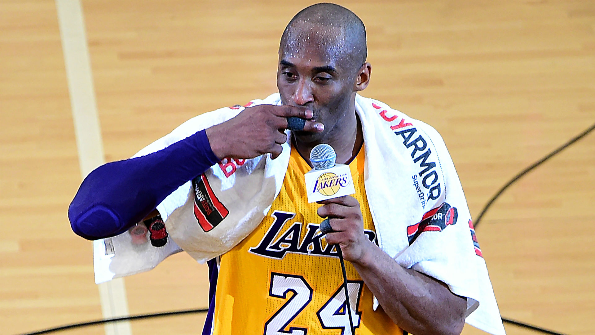Reliving Kobe Bryant’s Final Career Performance