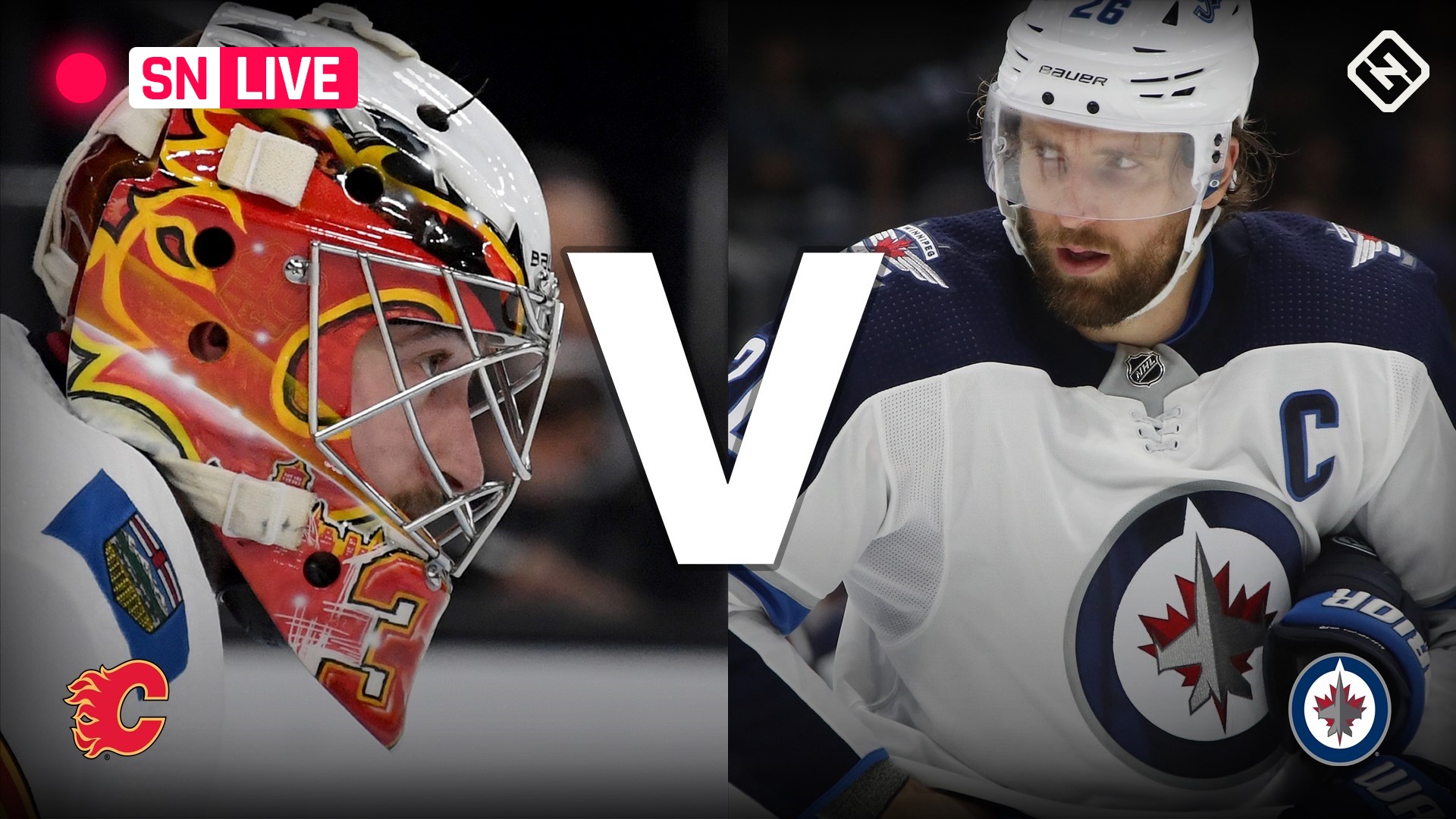 Calgary Flames vs. Winnipeg Jets: Live score, updates, highlights from ...