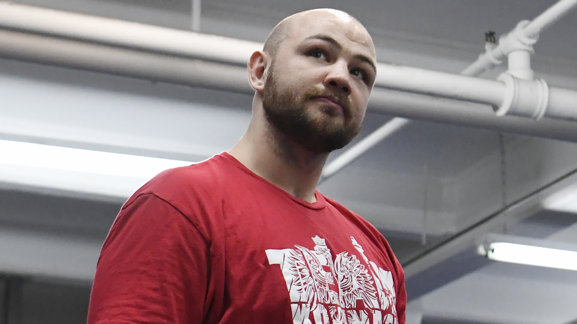Hard-hitting Adam Kownacki dreams of becoming a Polish-American ...