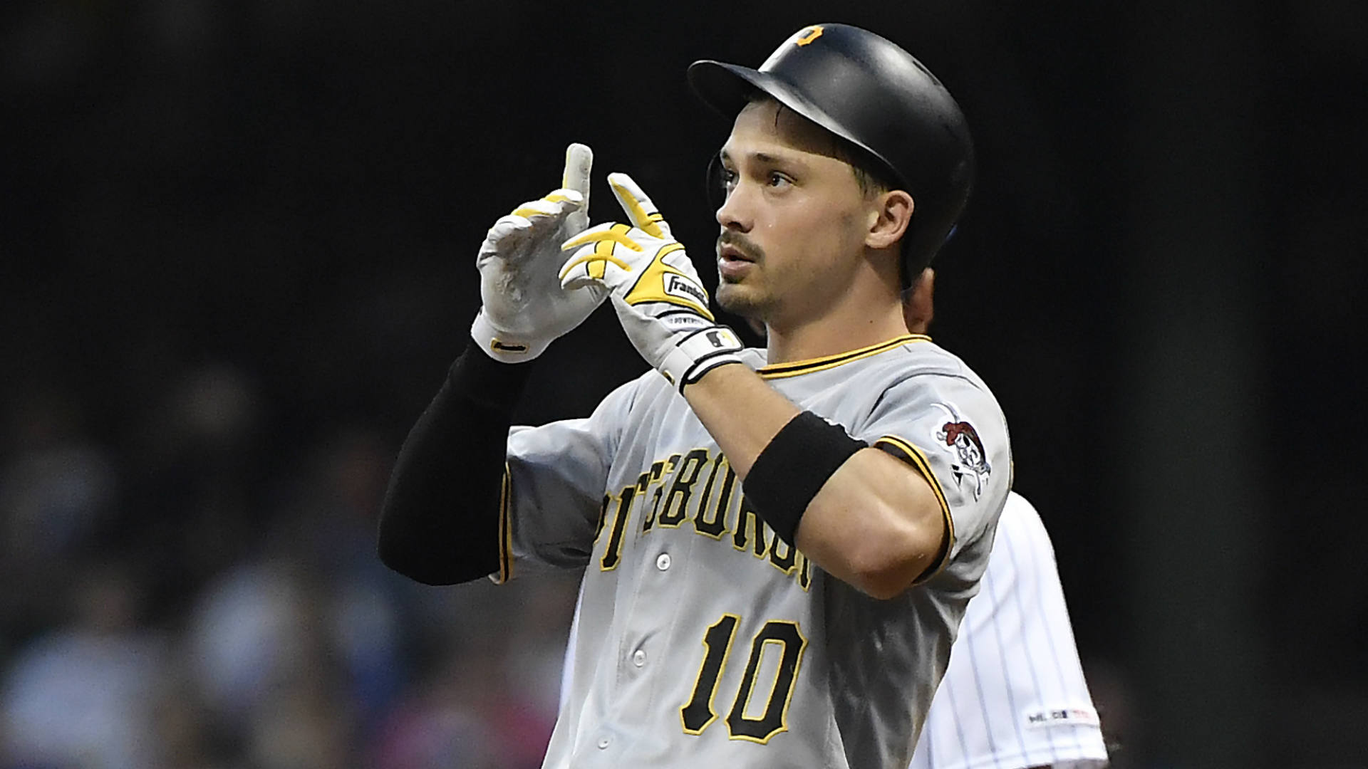 Pirates' Bryan Reynolds is an overlooked rookie standout — and that's ...