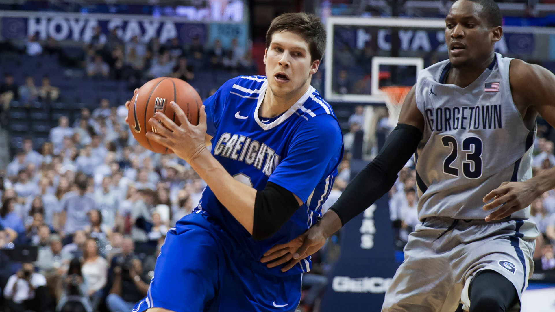Doug McDermott earns Sporting News Player of the Year | Sporting News