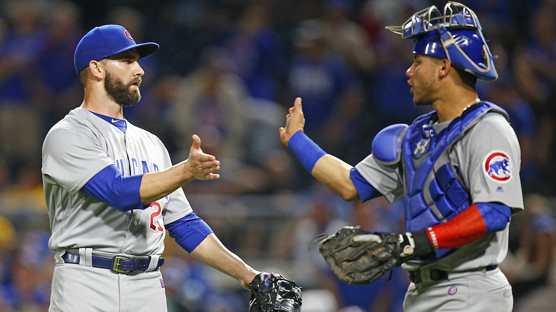 Changing batteries: How MLB pitchers traded at the deadline adjust to ...