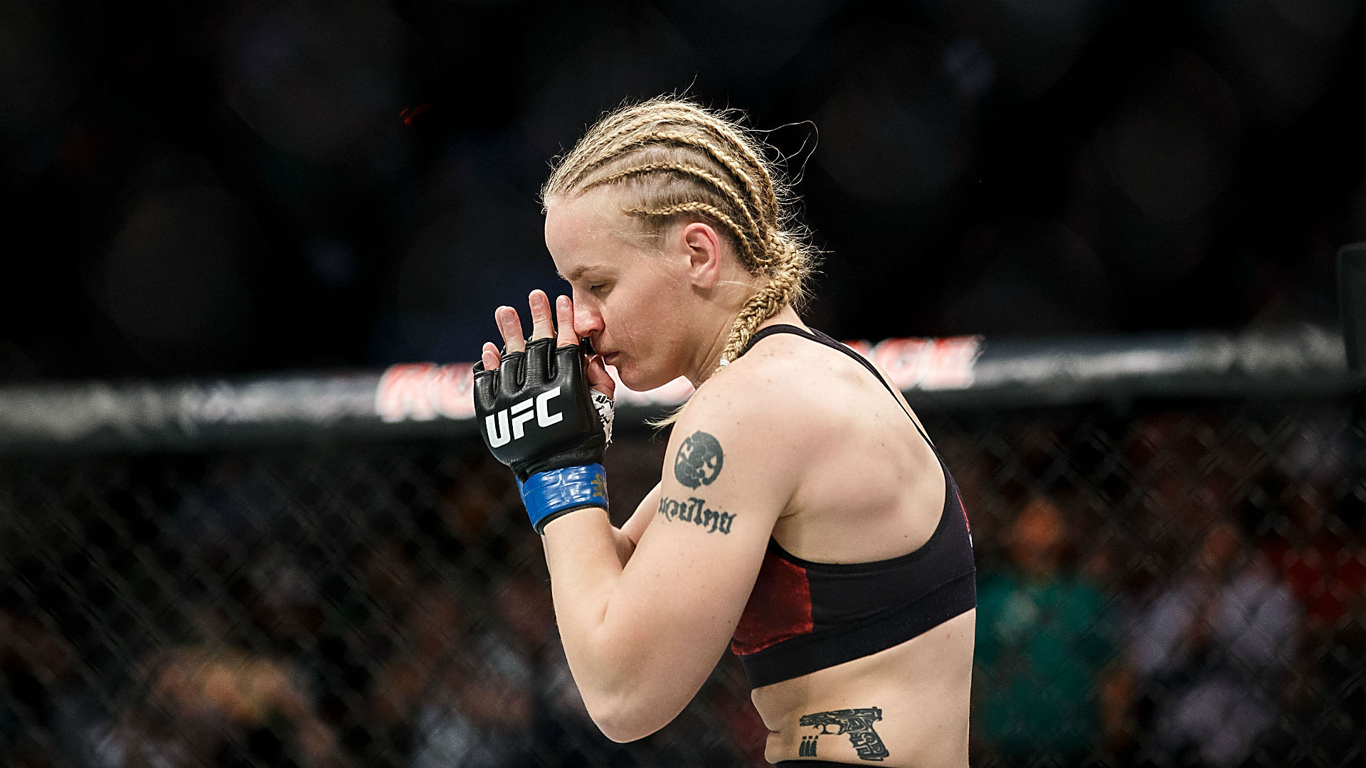 UFC Uruguay results: Valentina Shevchenko dominates Liz Carmouche for ...