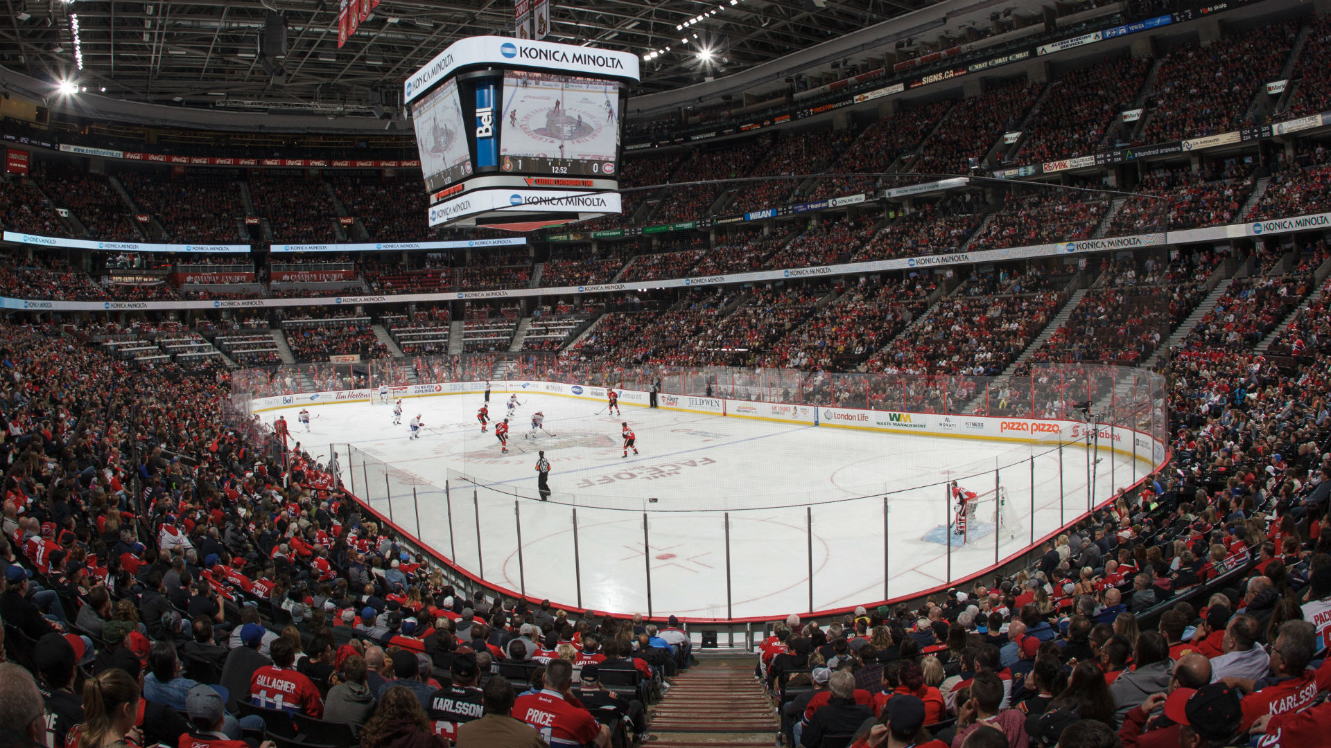 Ranking best NHL arenas | Sporting News