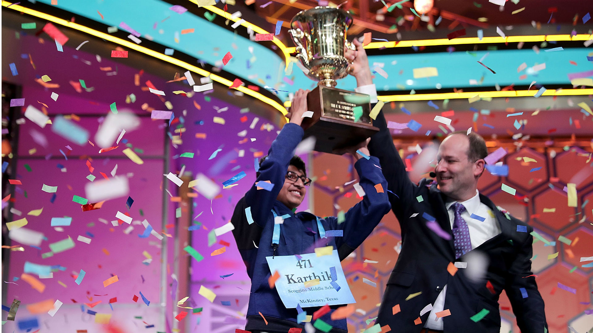 Scripps National Spelling Bee 2019 Full TV Schedule Words List Scripps National Spelling Bee 2019 Full TV Schedule Words List