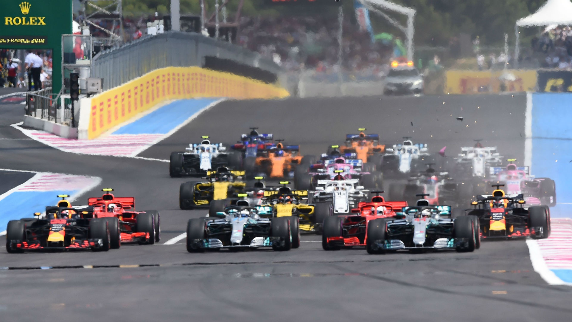 F1 French Grand Prix: Start time, TV channel, how to stream 2019 race ...