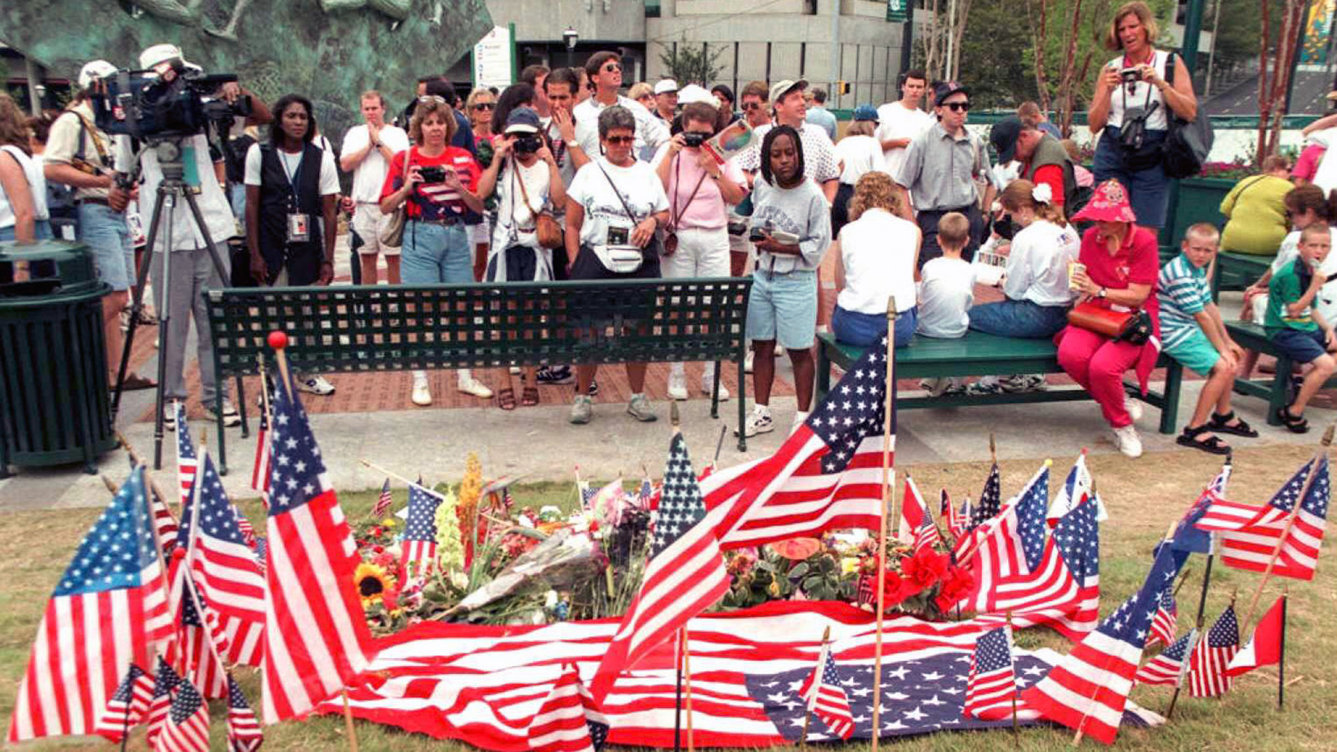 20 years later: Remembering an eerie day in Atlanta after the Olympic ...