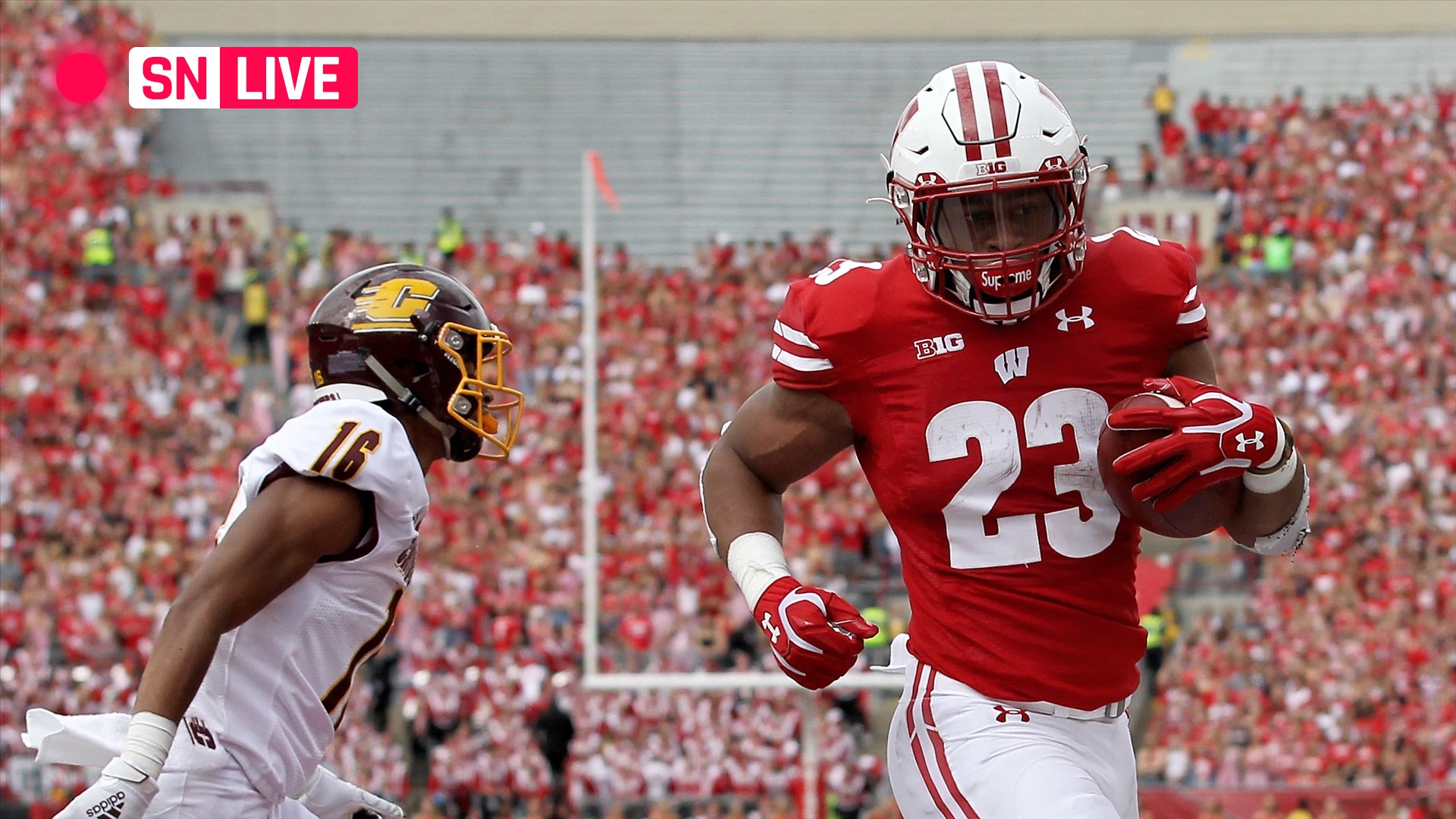 College football scores: Live results, updates, highlights from Week 4 ...